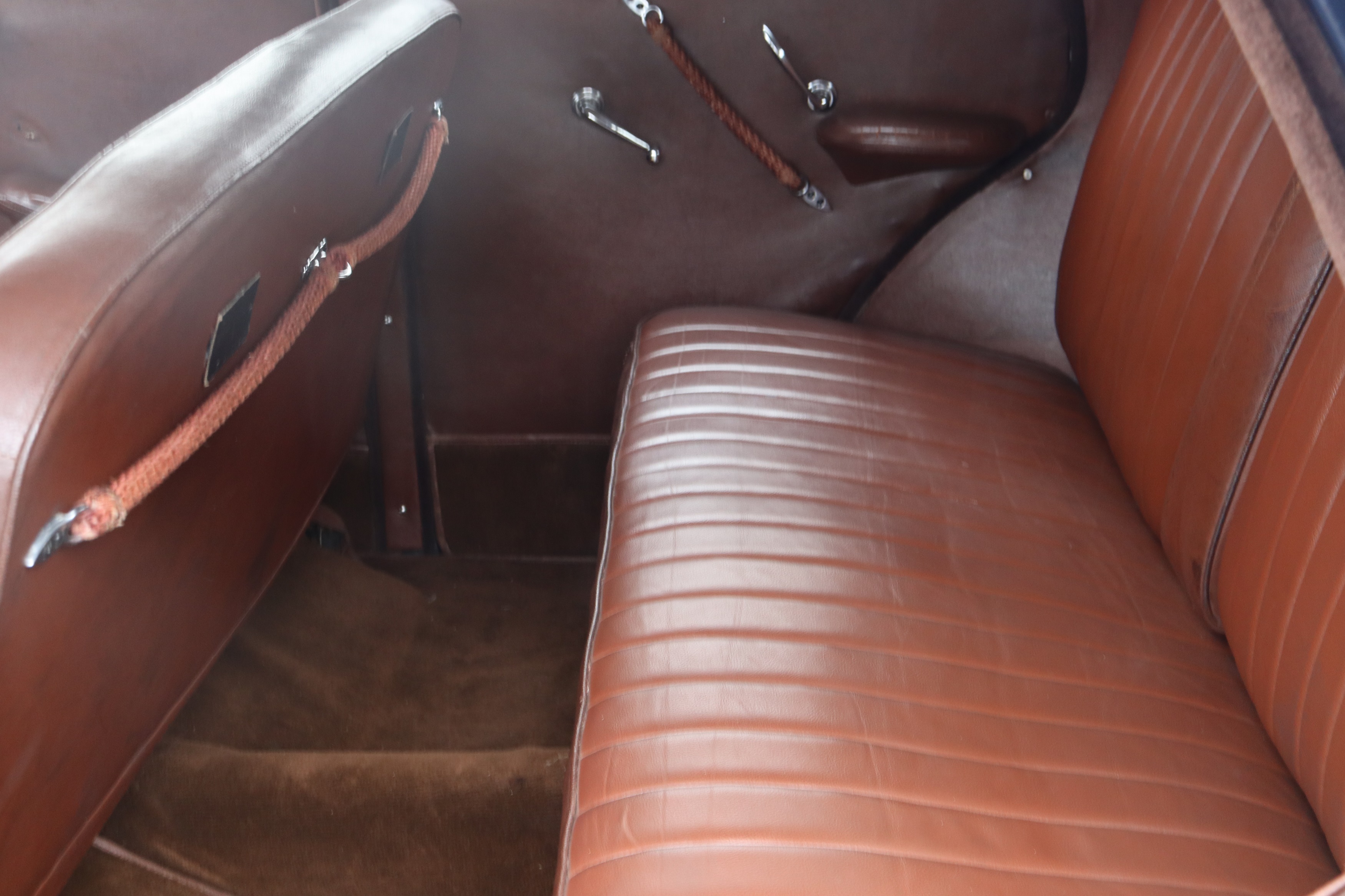 Lot 79 - 1950 Ford V8 Pilot