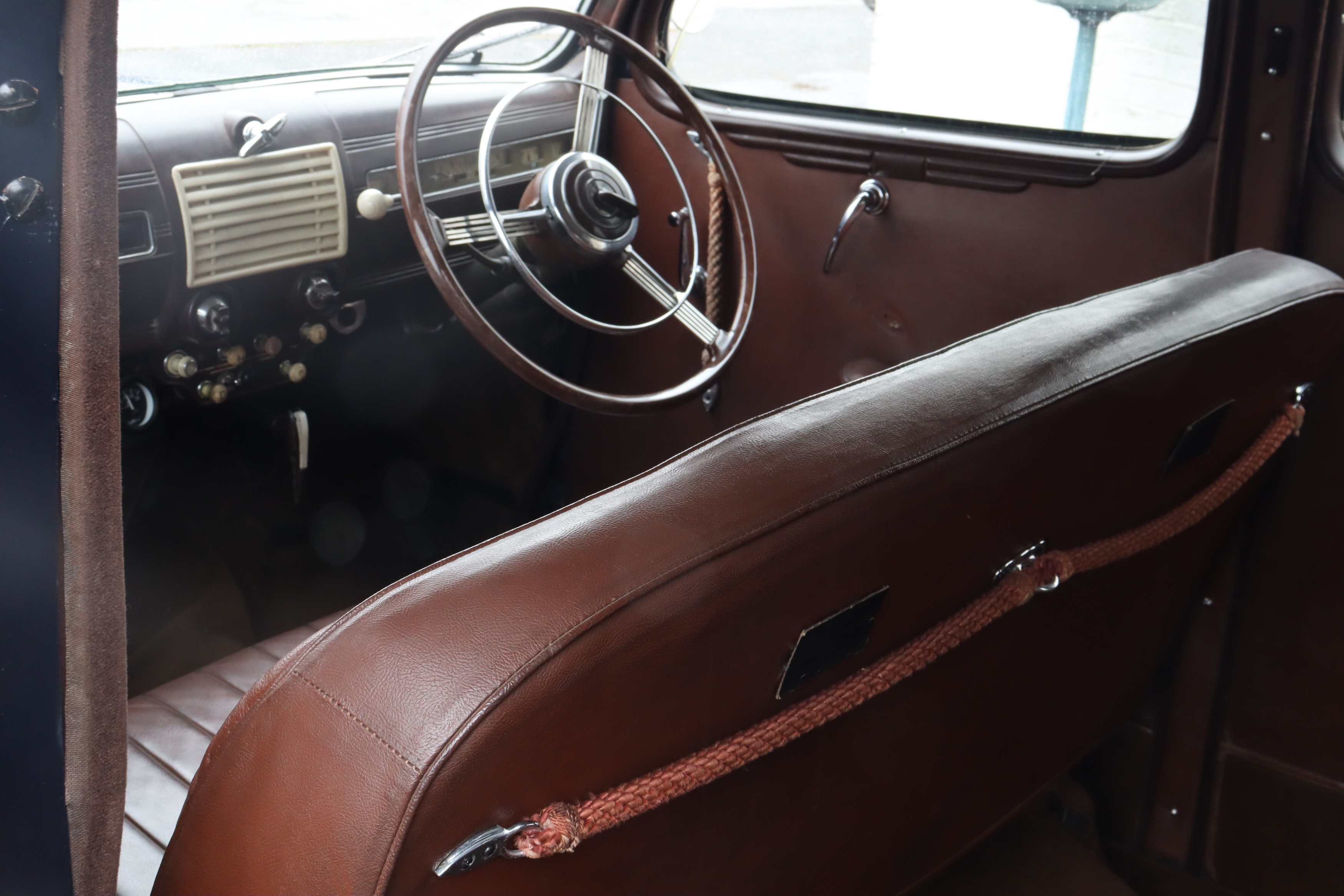 Lot 79 - 1950 Ford V8 Pilot