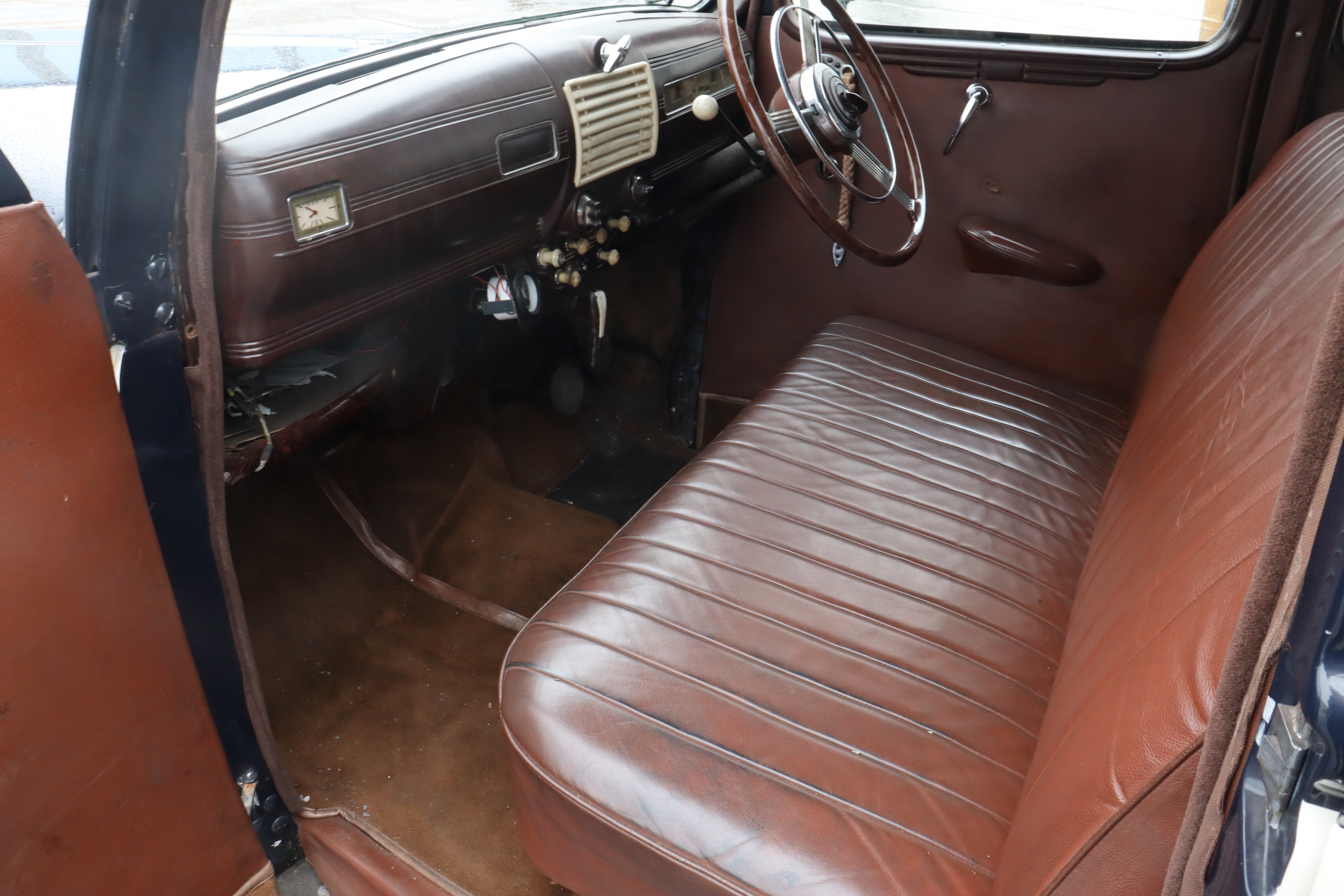 Lot 79 - 1950 Ford V8 Pilot