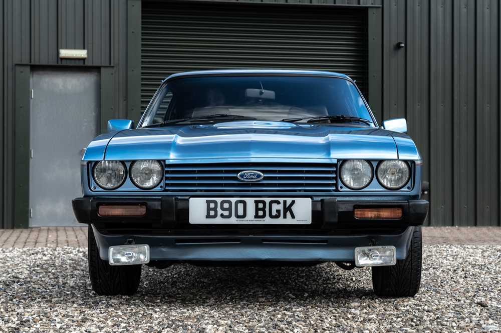Lot 30 - 1984 Ford Capri 2.8i Special