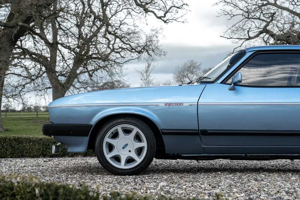 Lot 30 - 1984 Ford Capri 2.8i Special