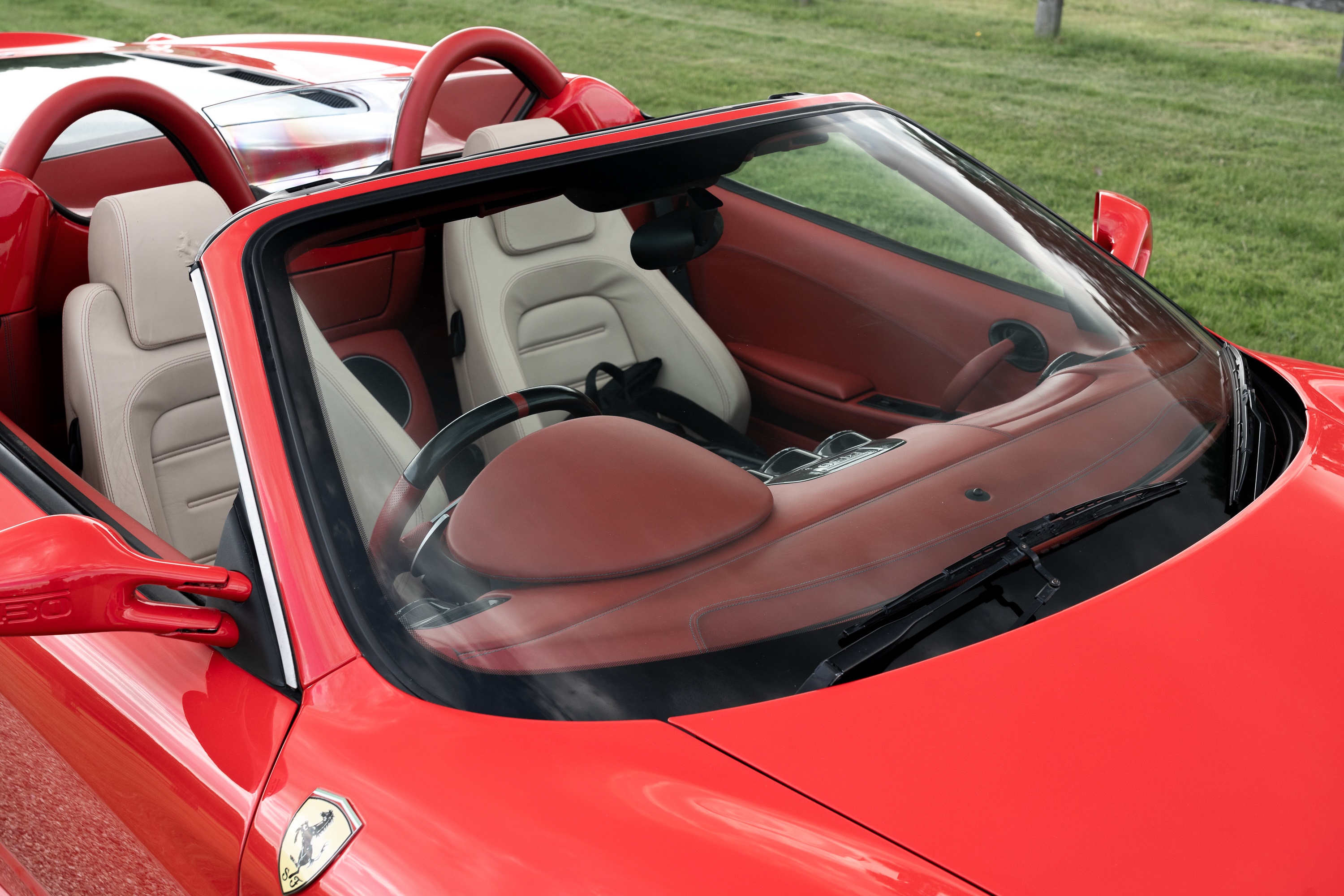 Lot 74 - 2006 Ferrari F430 Spider
