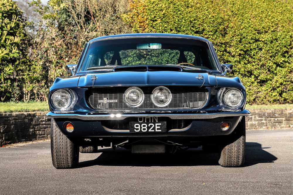 Lot 16 - 1967 Shelby GT500 Fastback