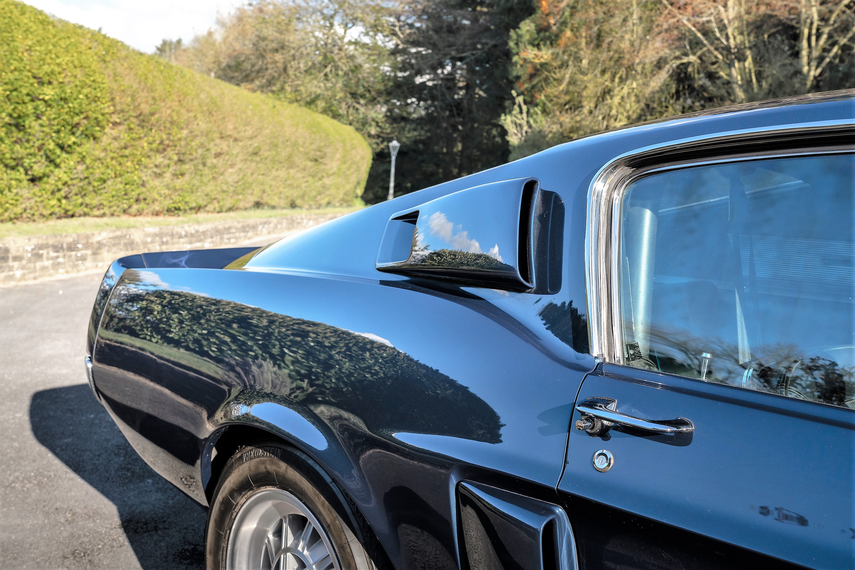 Lot 16 - 1967 Shelby GT500 Fastback
