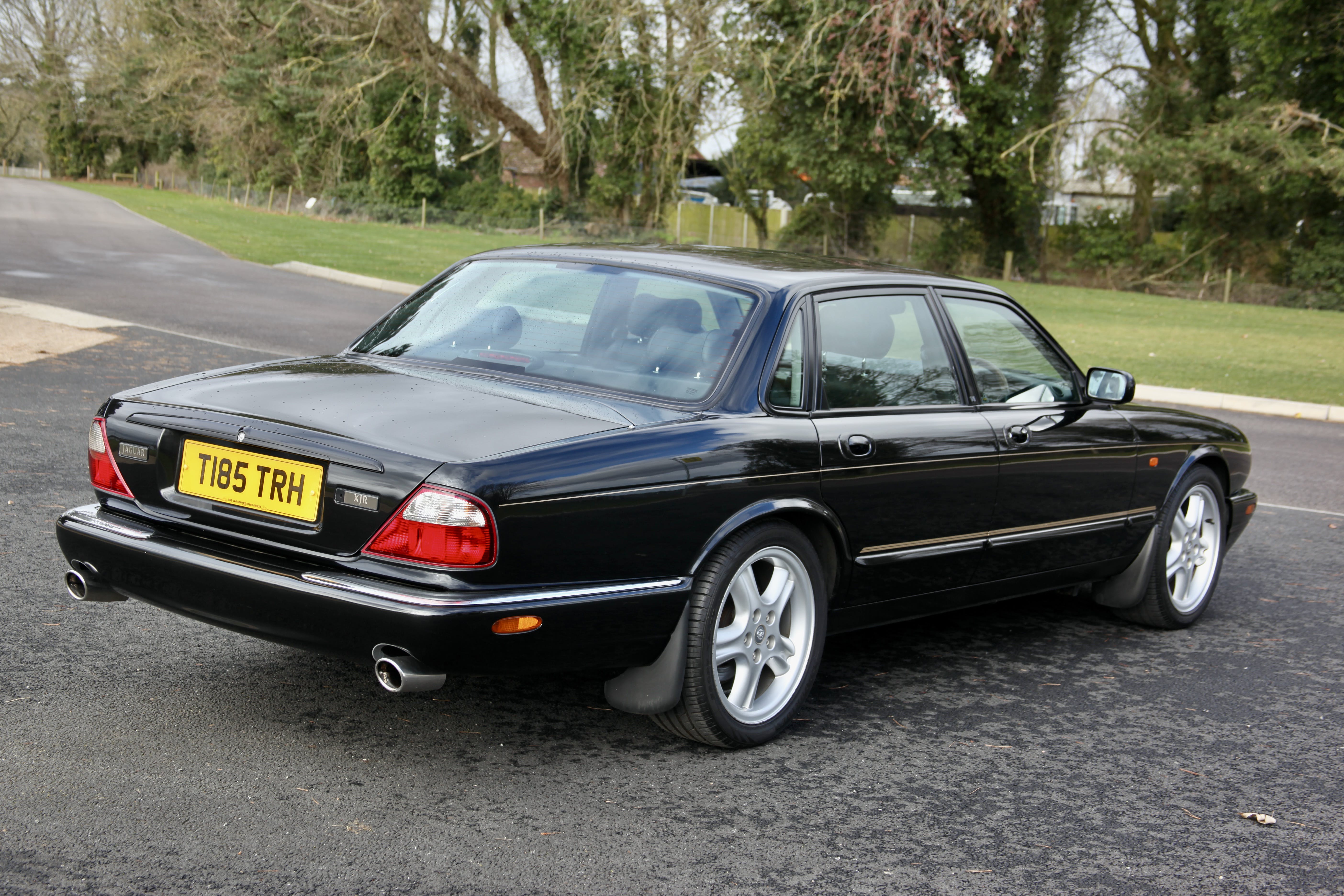 1999 Jaguar XJR V8 Supercharged
