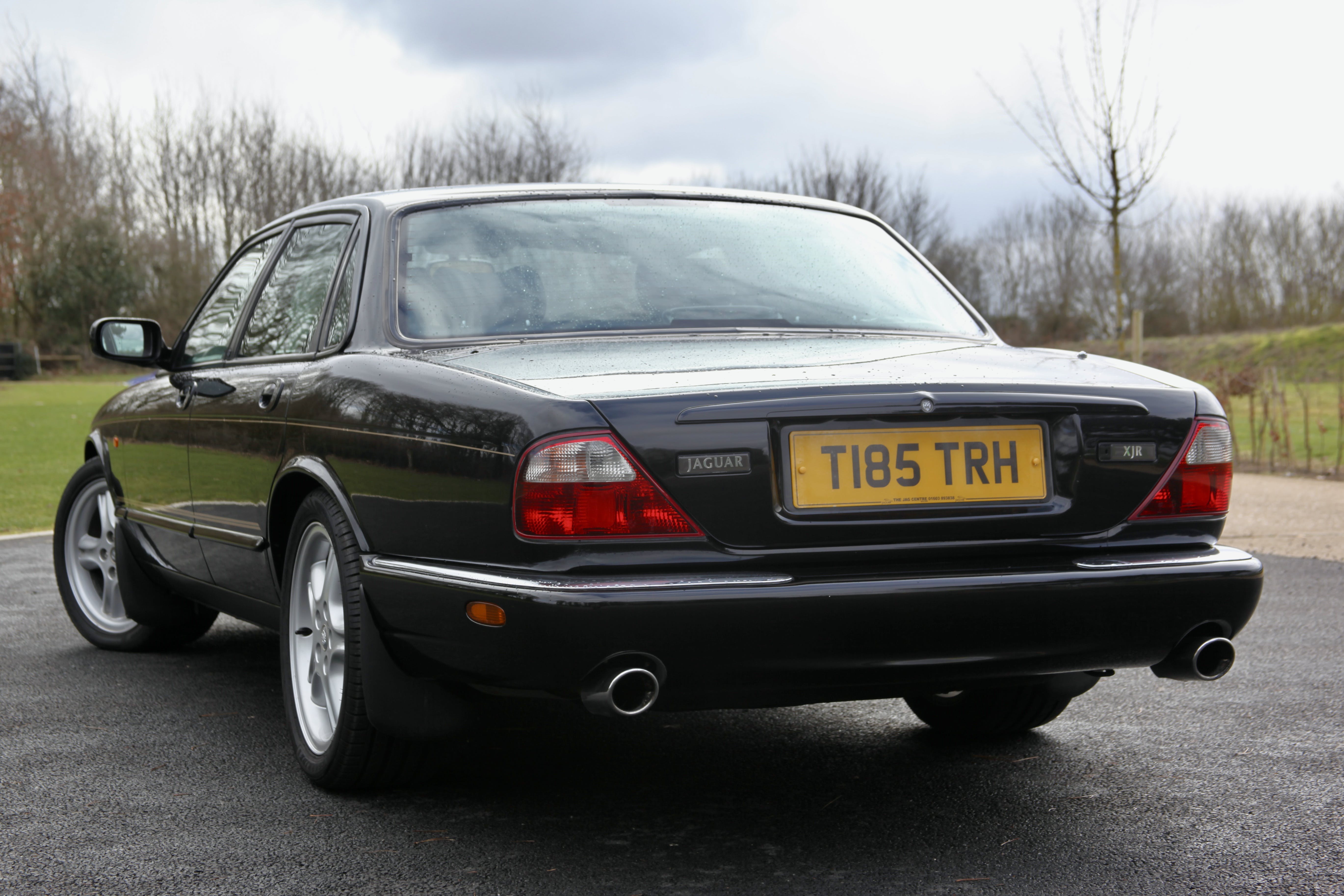 1999 Jaguar XJR V8 Supercharged