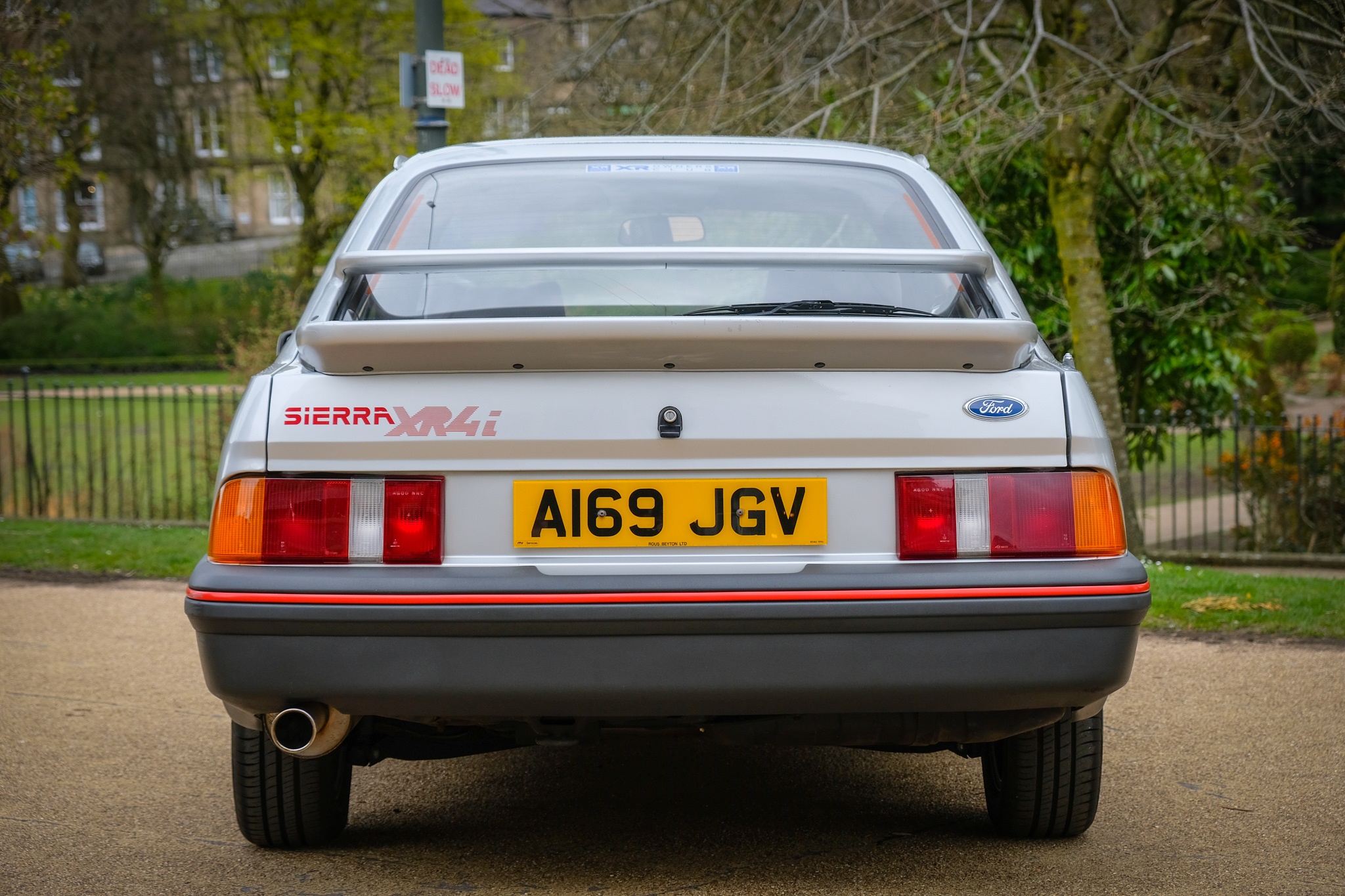 Lot 65 - 1984 Ford Sierra XR4i
