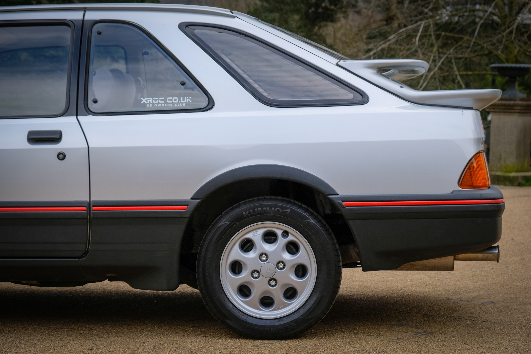 Lot 65 - 1984 Ford Sierra XR4i