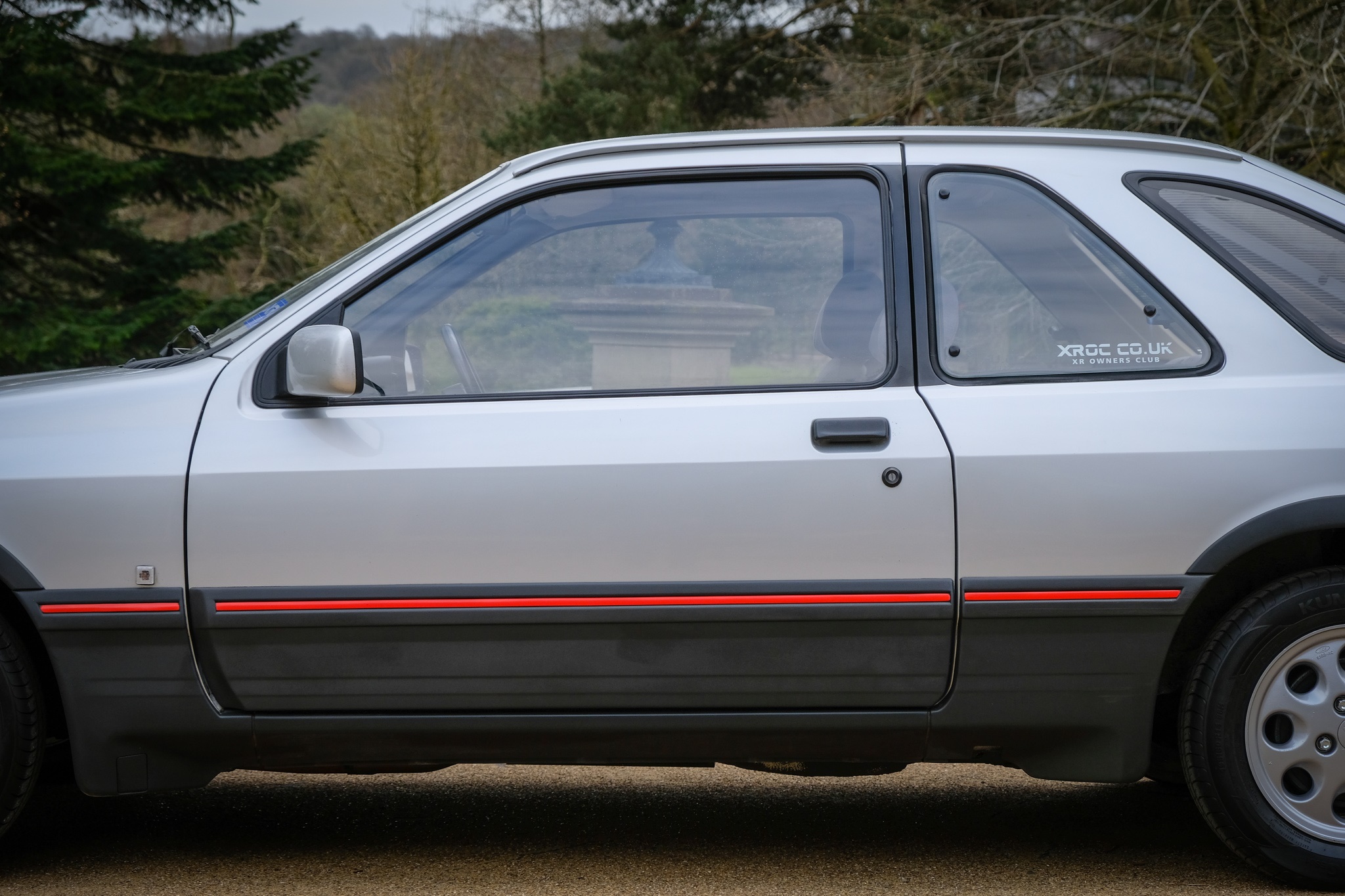 Lot 65 - 1984 Ford Sierra XR4i