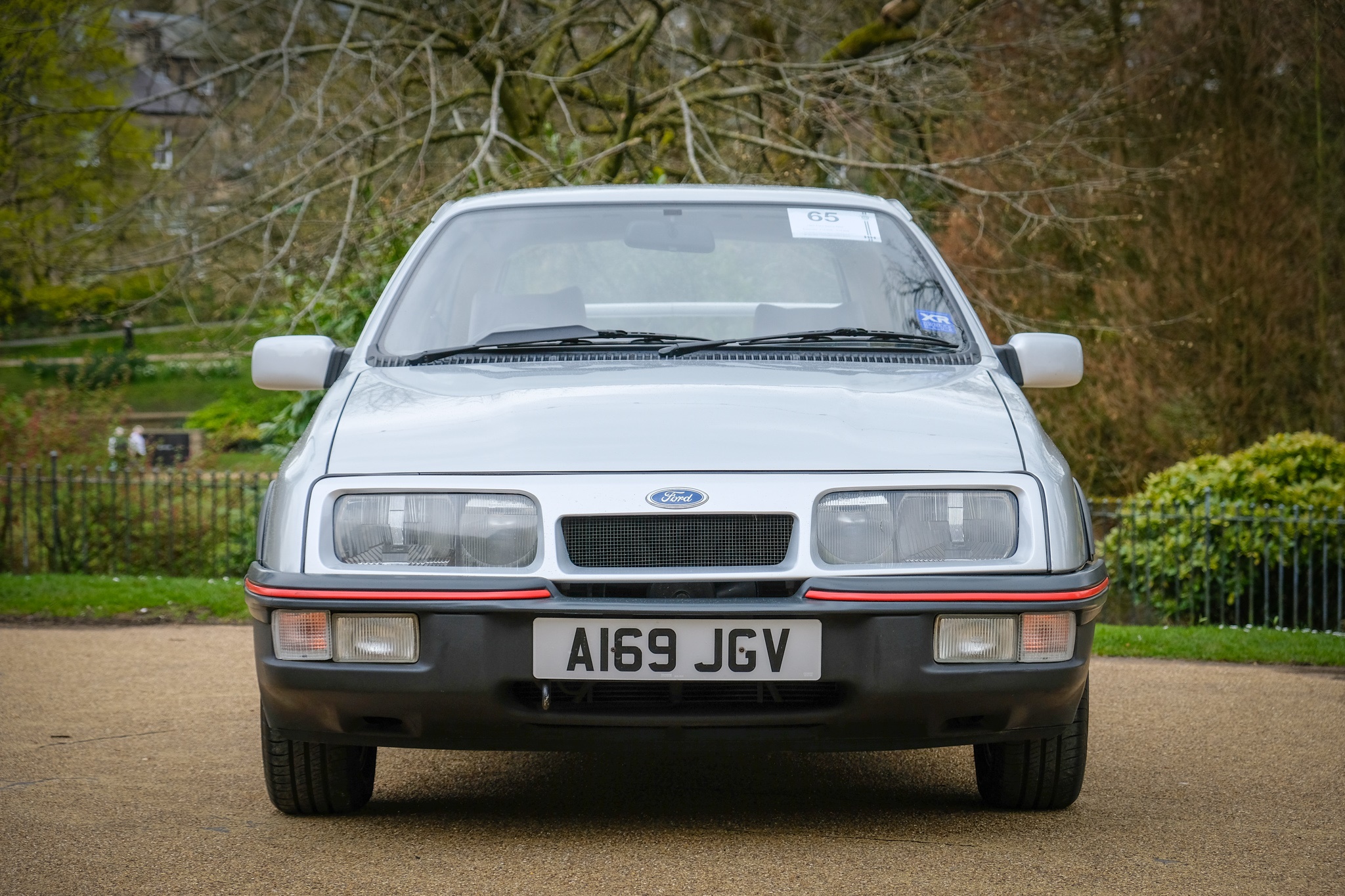 Lot 65 - 1984 Ford Sierra XR4i