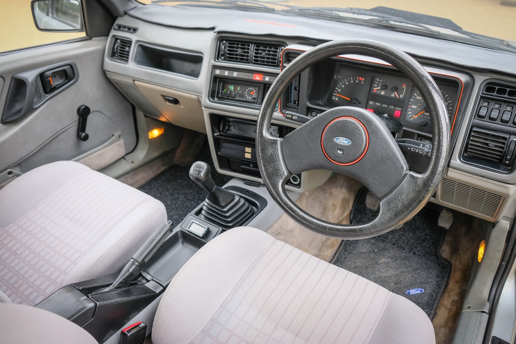 Lot 65 - 1984 Ford Sierra XR4i