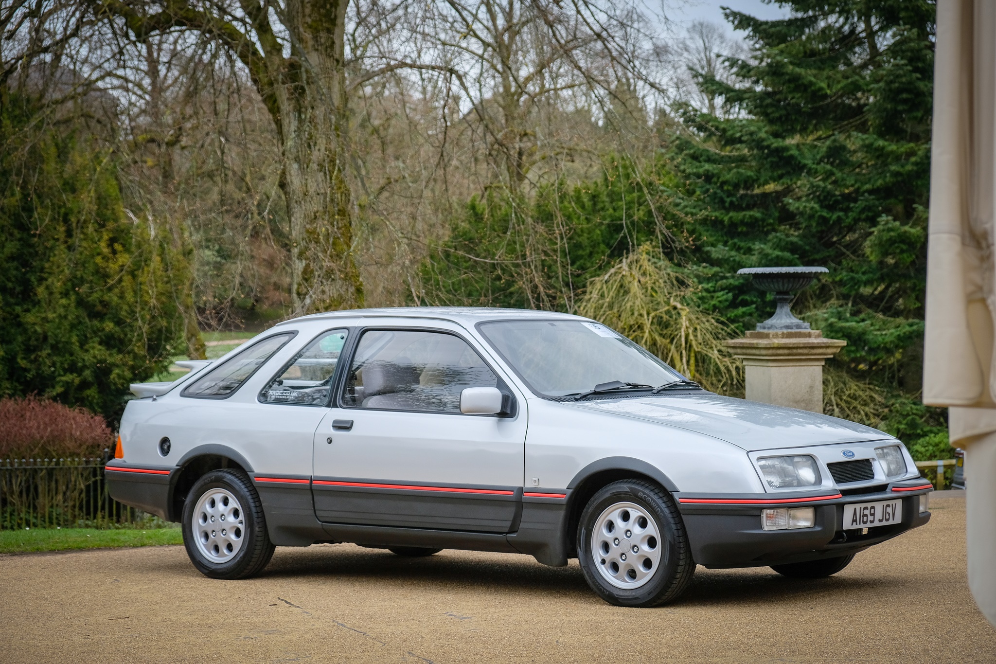 Lot 65 - 1984 Ford Sierra XR4i