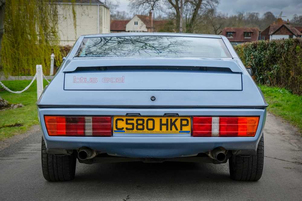 Lot 9 - 1986 Lotus Excel