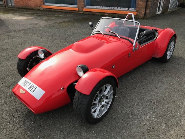 Lot 39 - 2007 Chevron B1 MK2