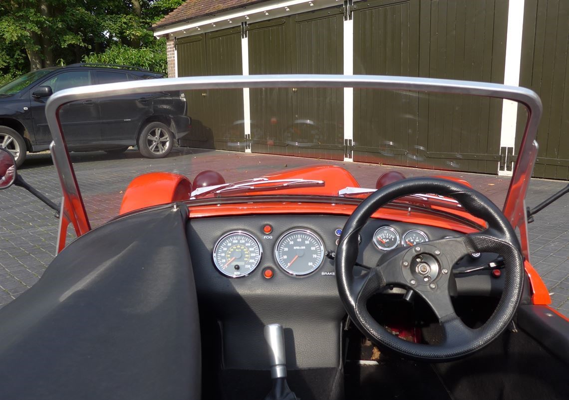 Lot 39 - 2007 Chevron B1 MK2