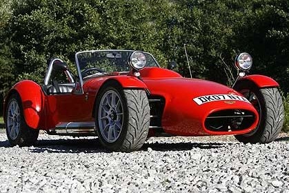 Lot 39 - 2007 Chevron B1 MK2