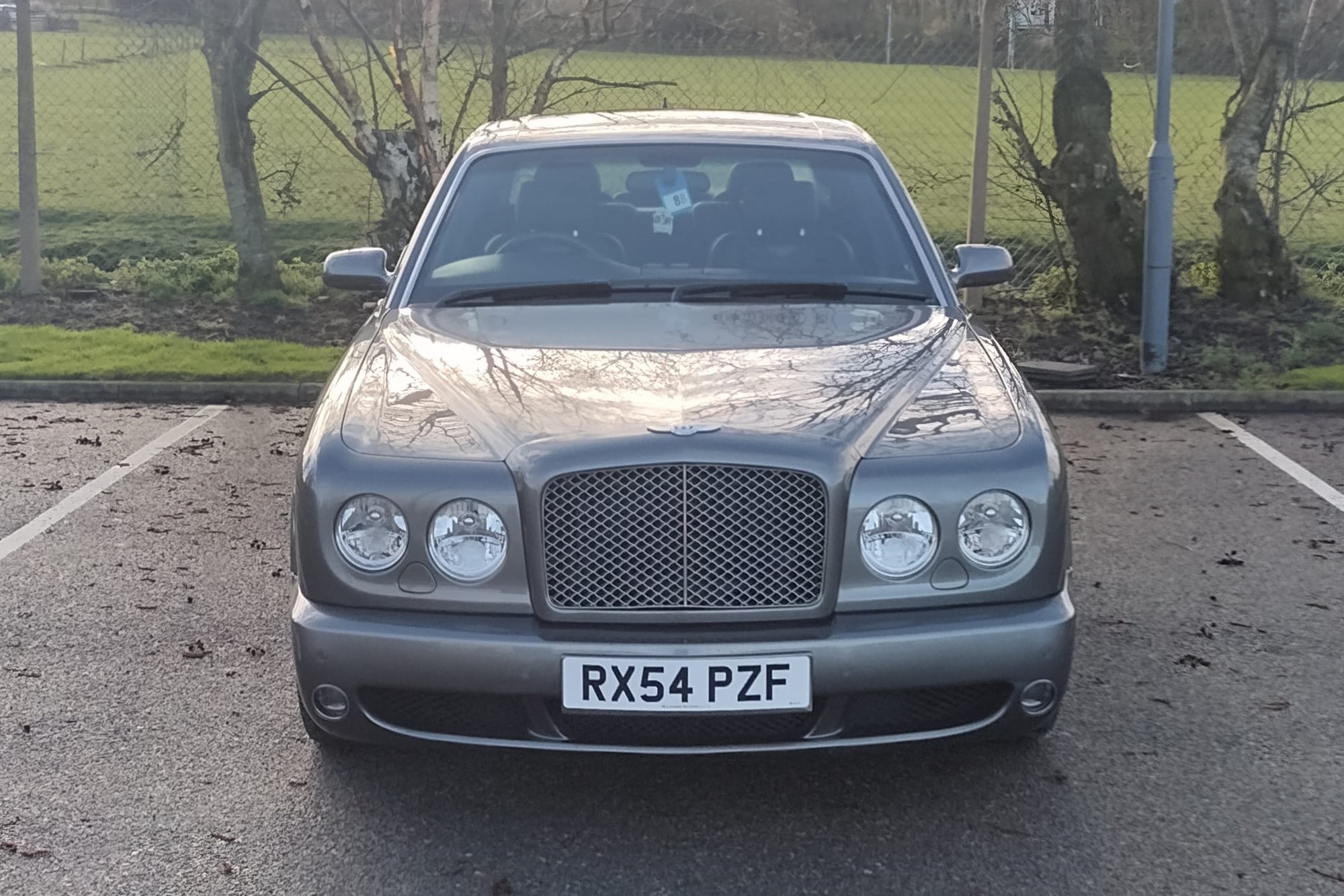 Lot 76 - 2004 Bentley Arnage T
