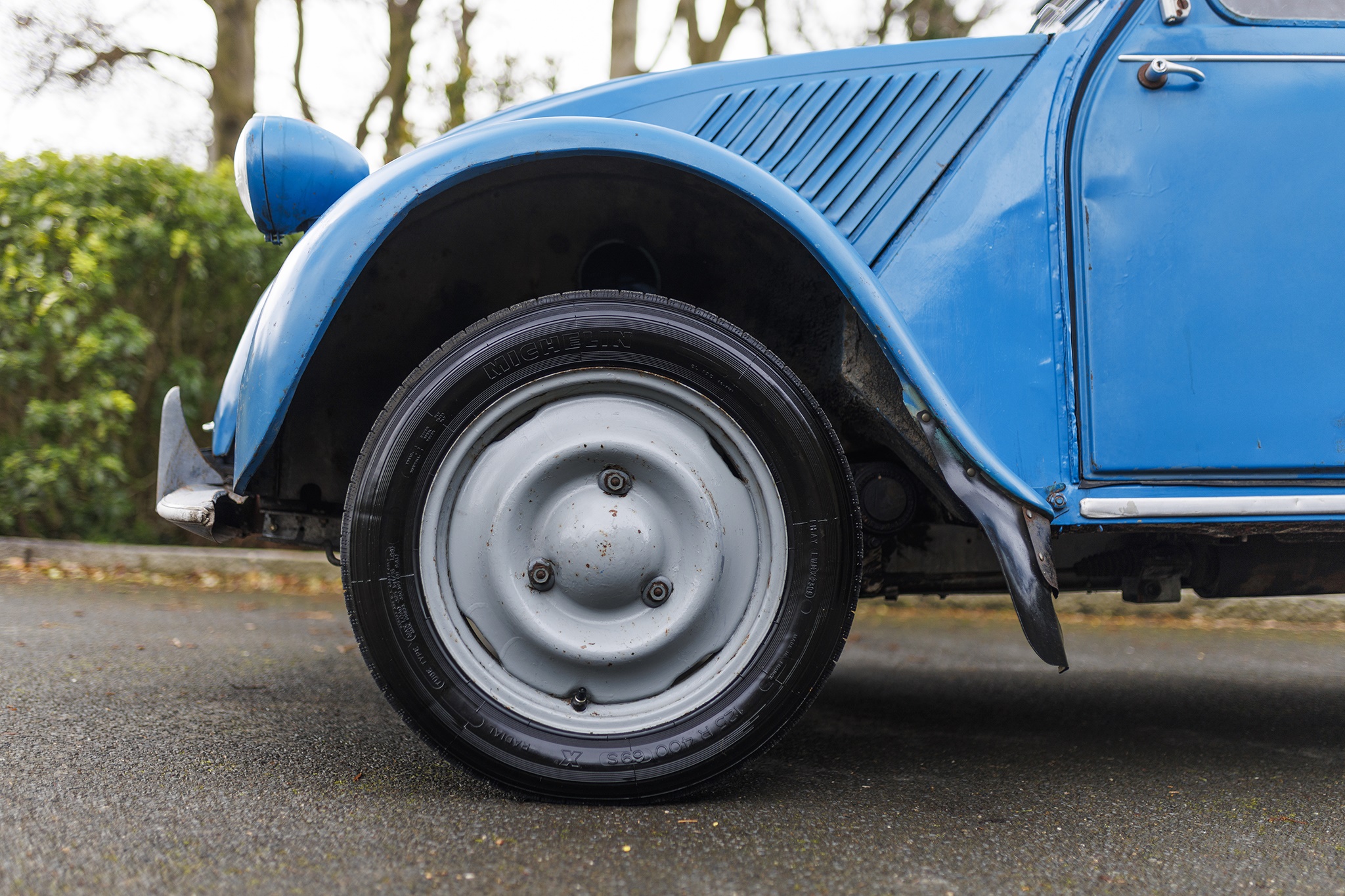 1957 Citroen 2CV AZ