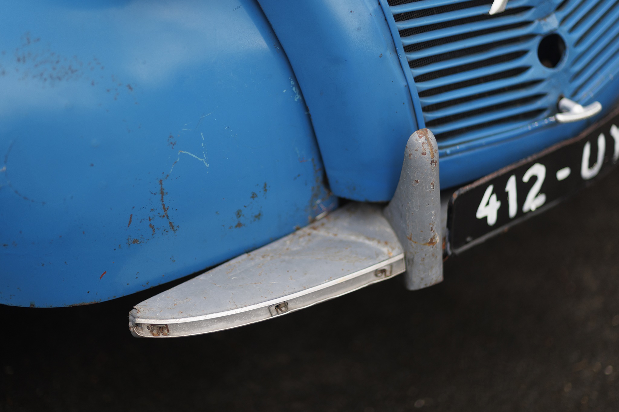 1957 Citroen 2CV AZ