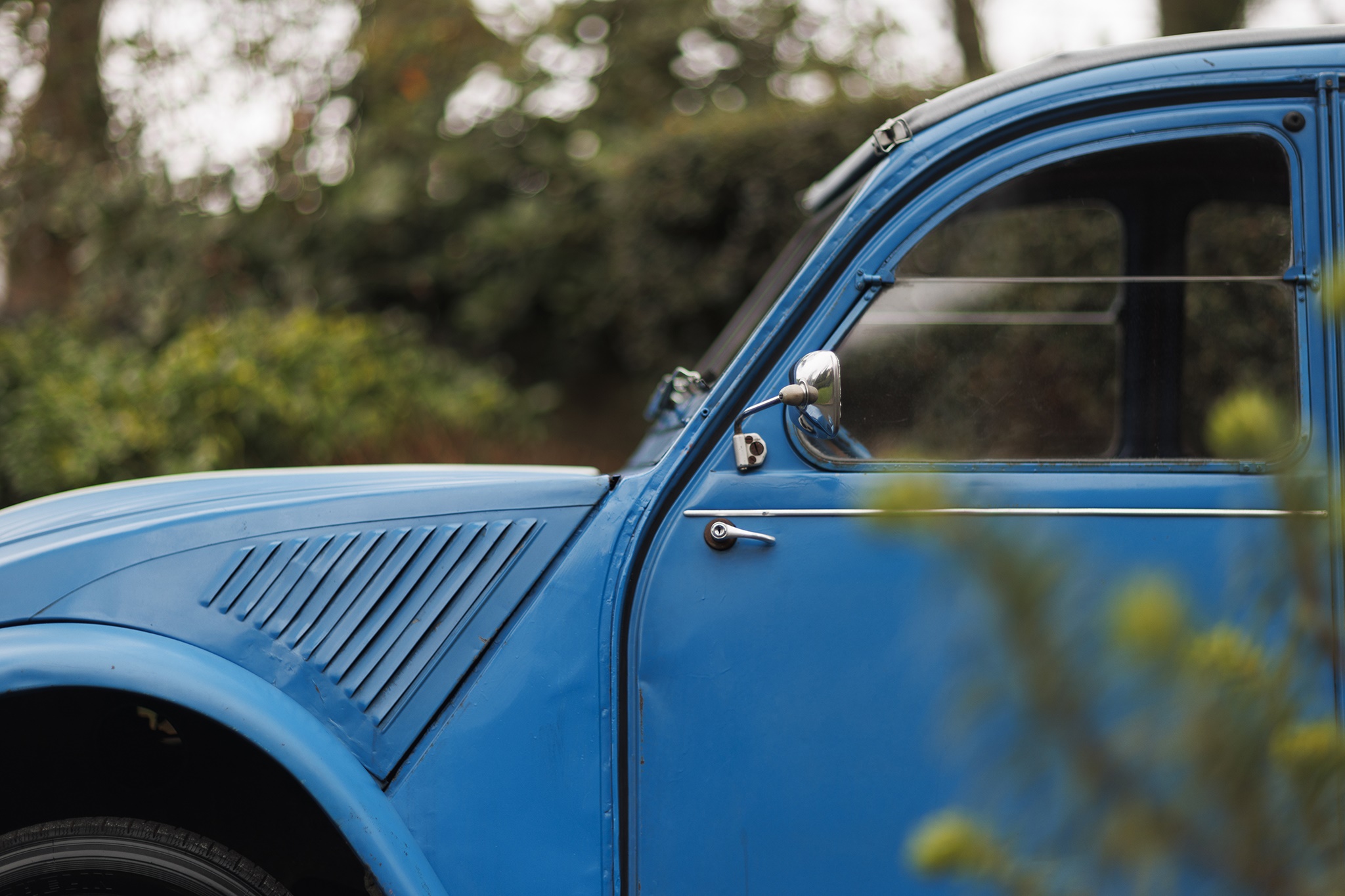 1957 Citroen 2CV AZ