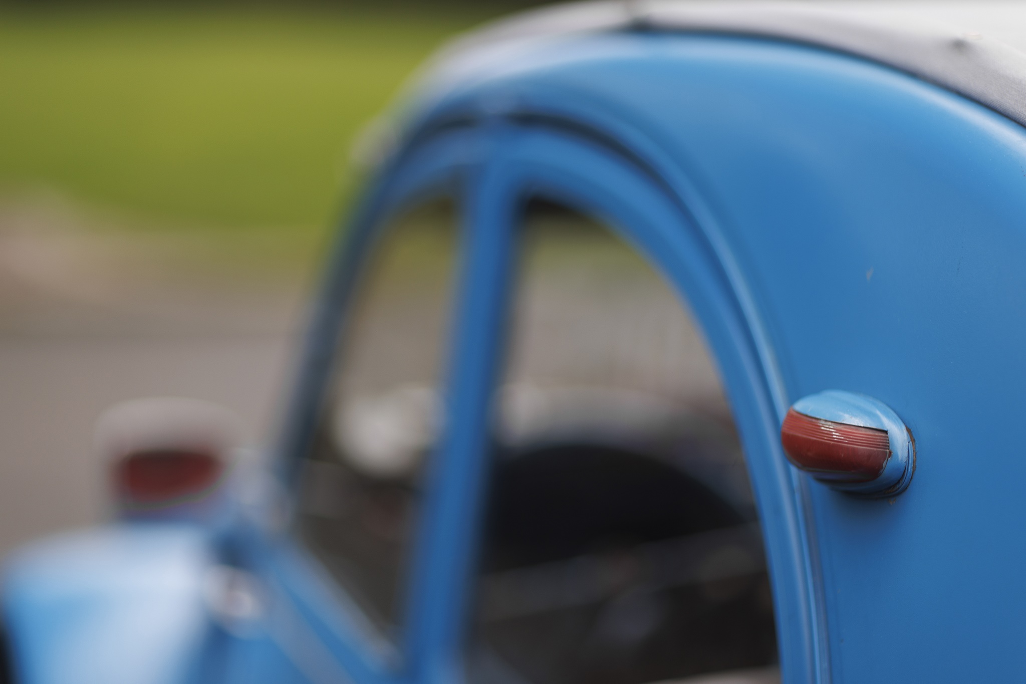 1957 Citroen 2CV AZ
