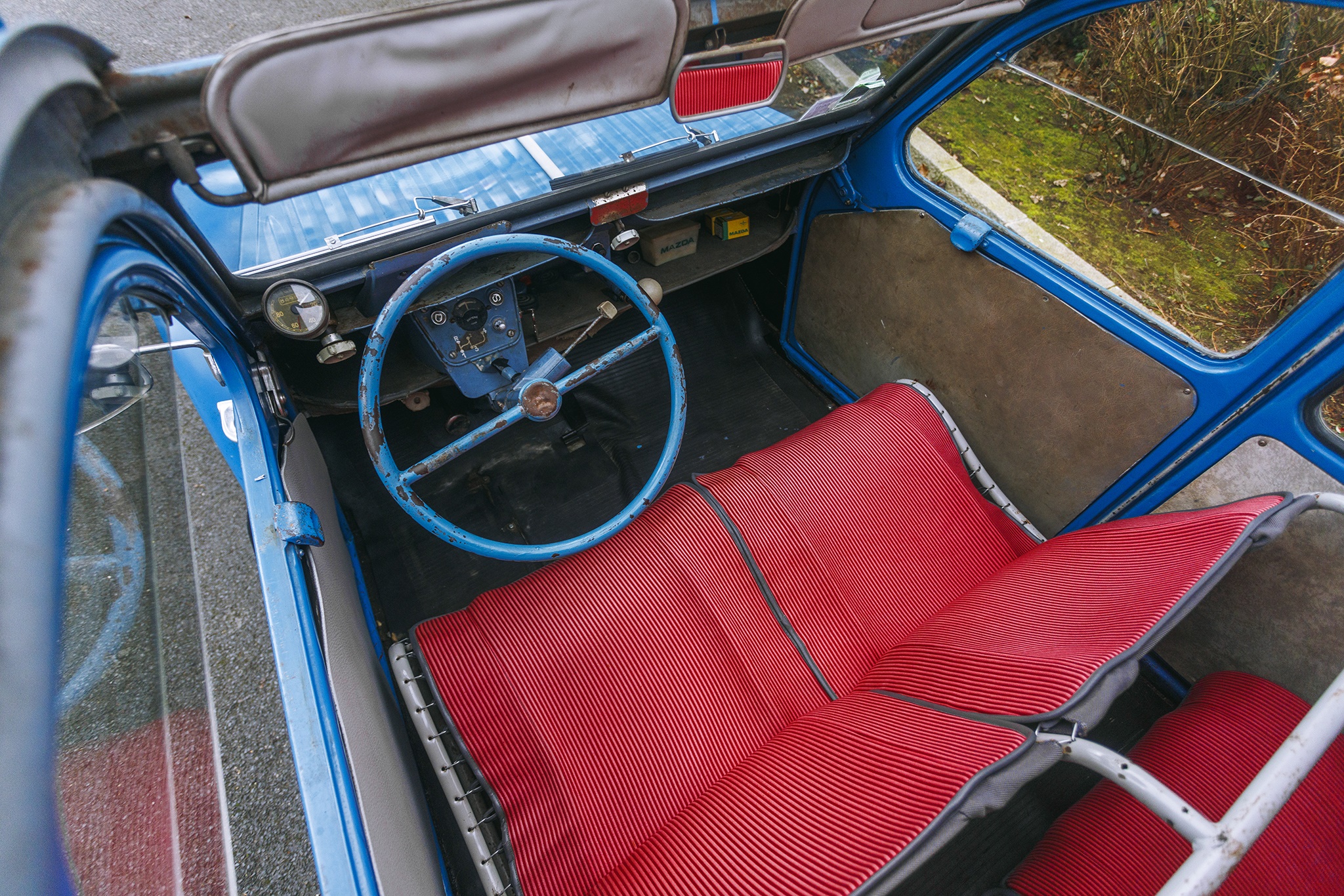 1957 Citroen 2CV AZ