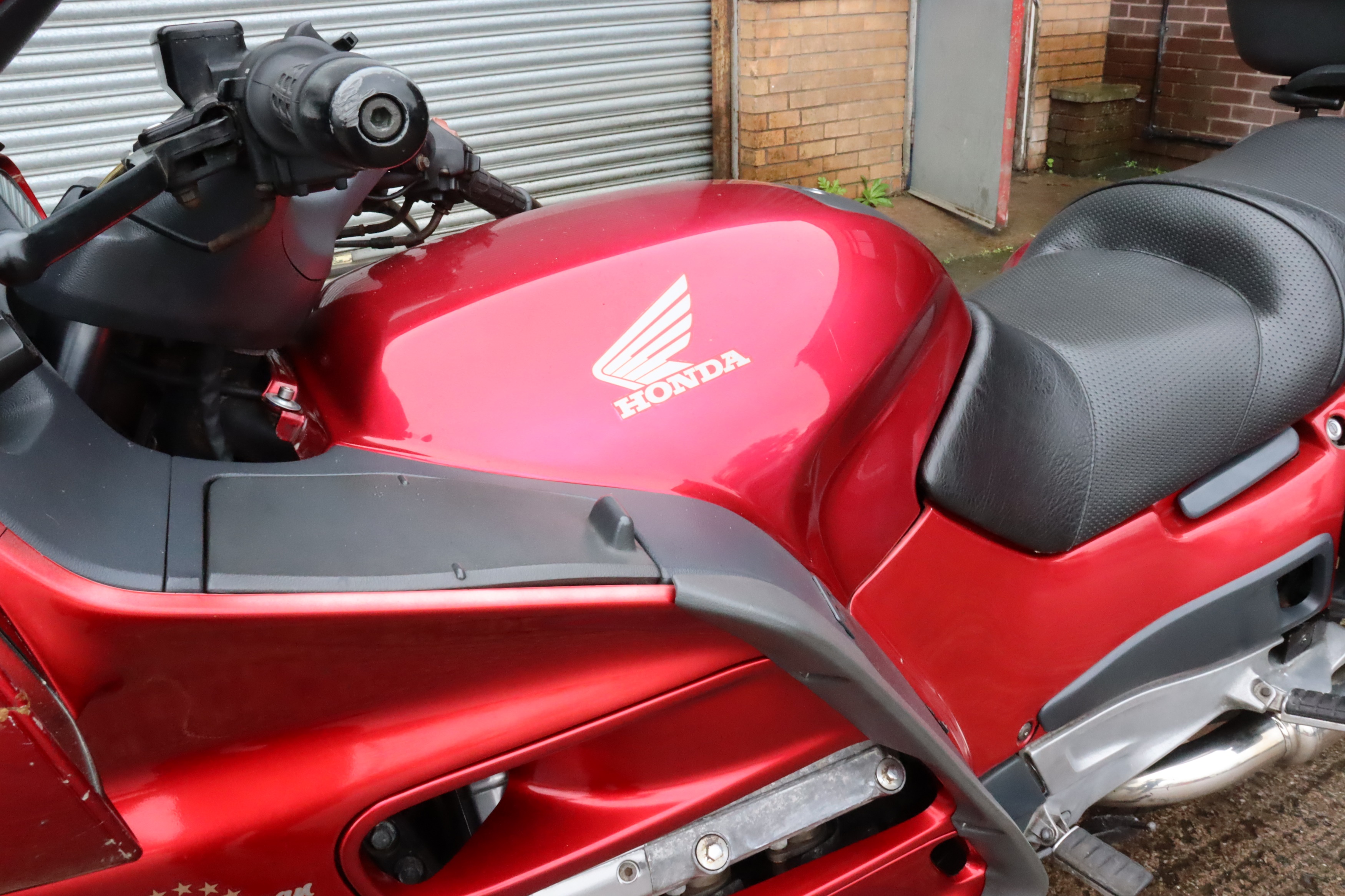 1992 Honda Pan European ST1100