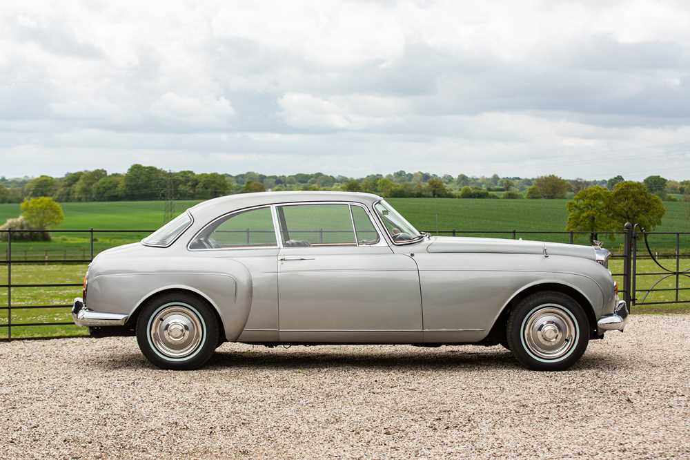 Lot 108 - 1960 Bentley S2 Continental H.J. Mulliner