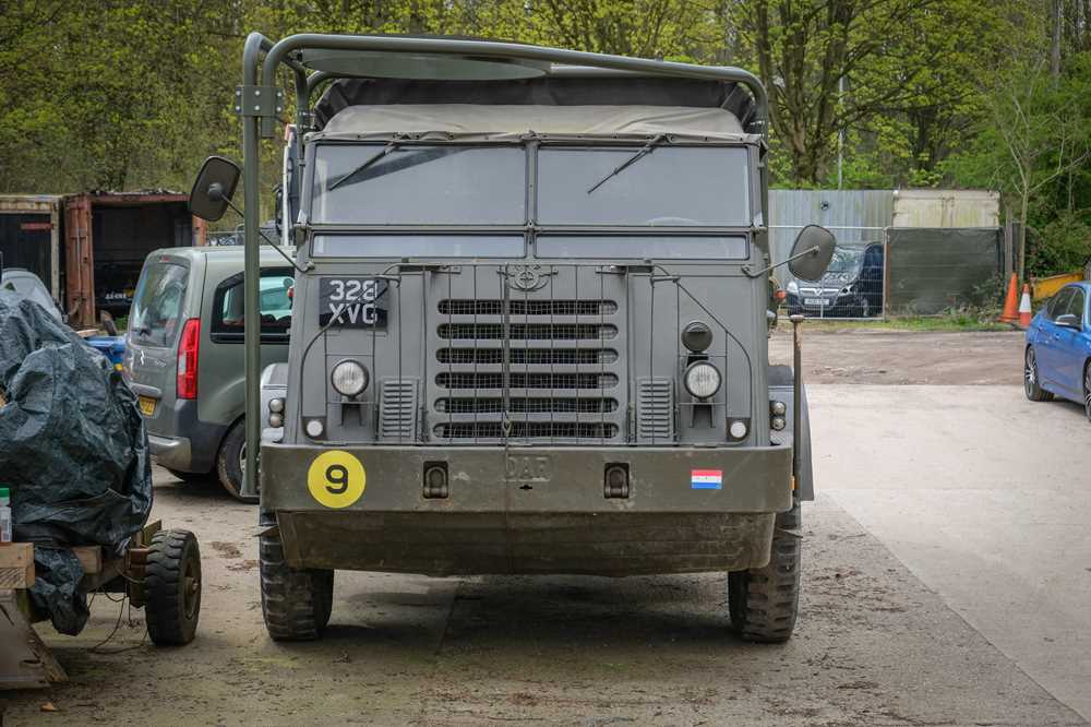 1956 DAF YA 328