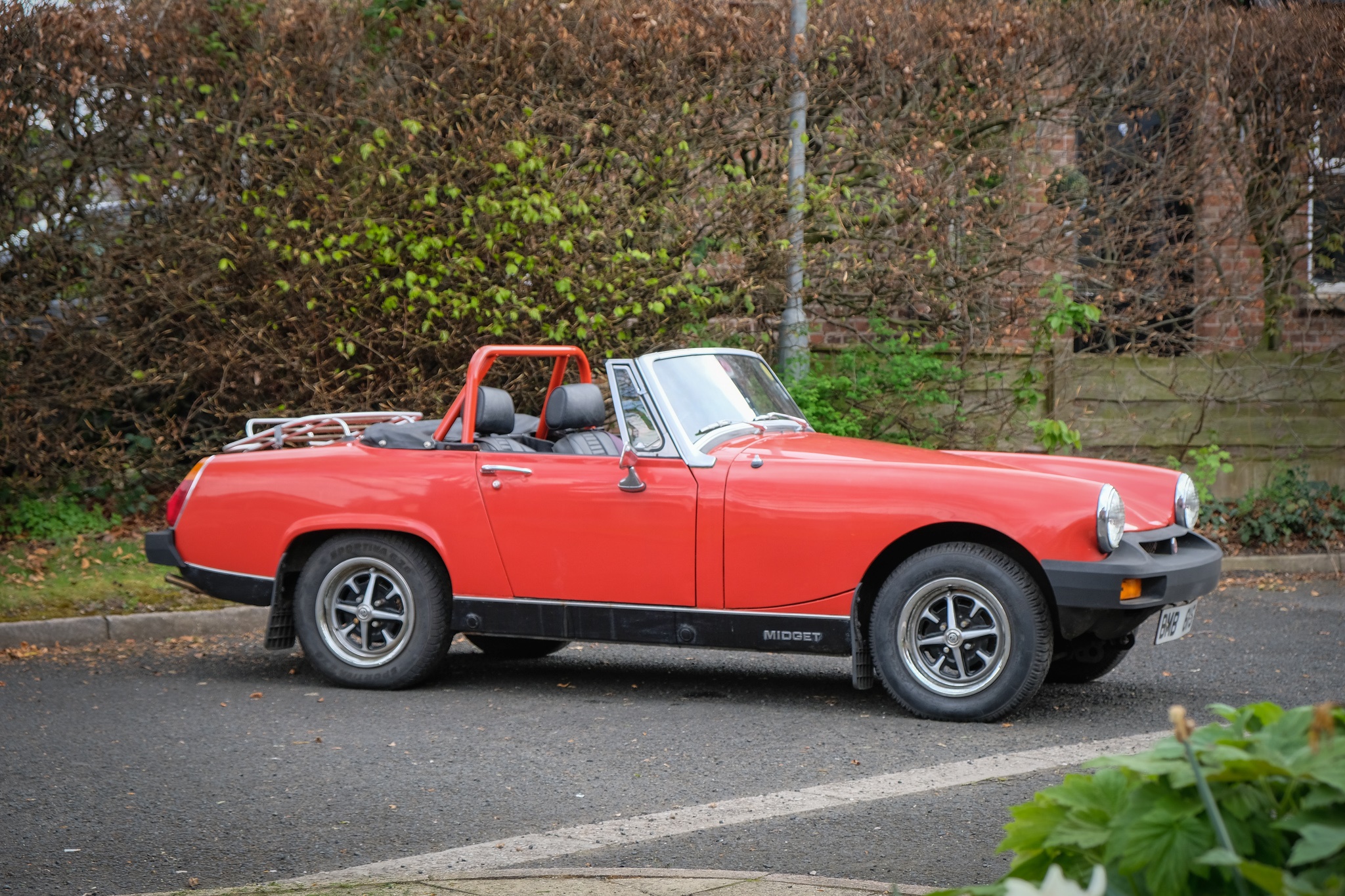 1977 MG Midget 1500