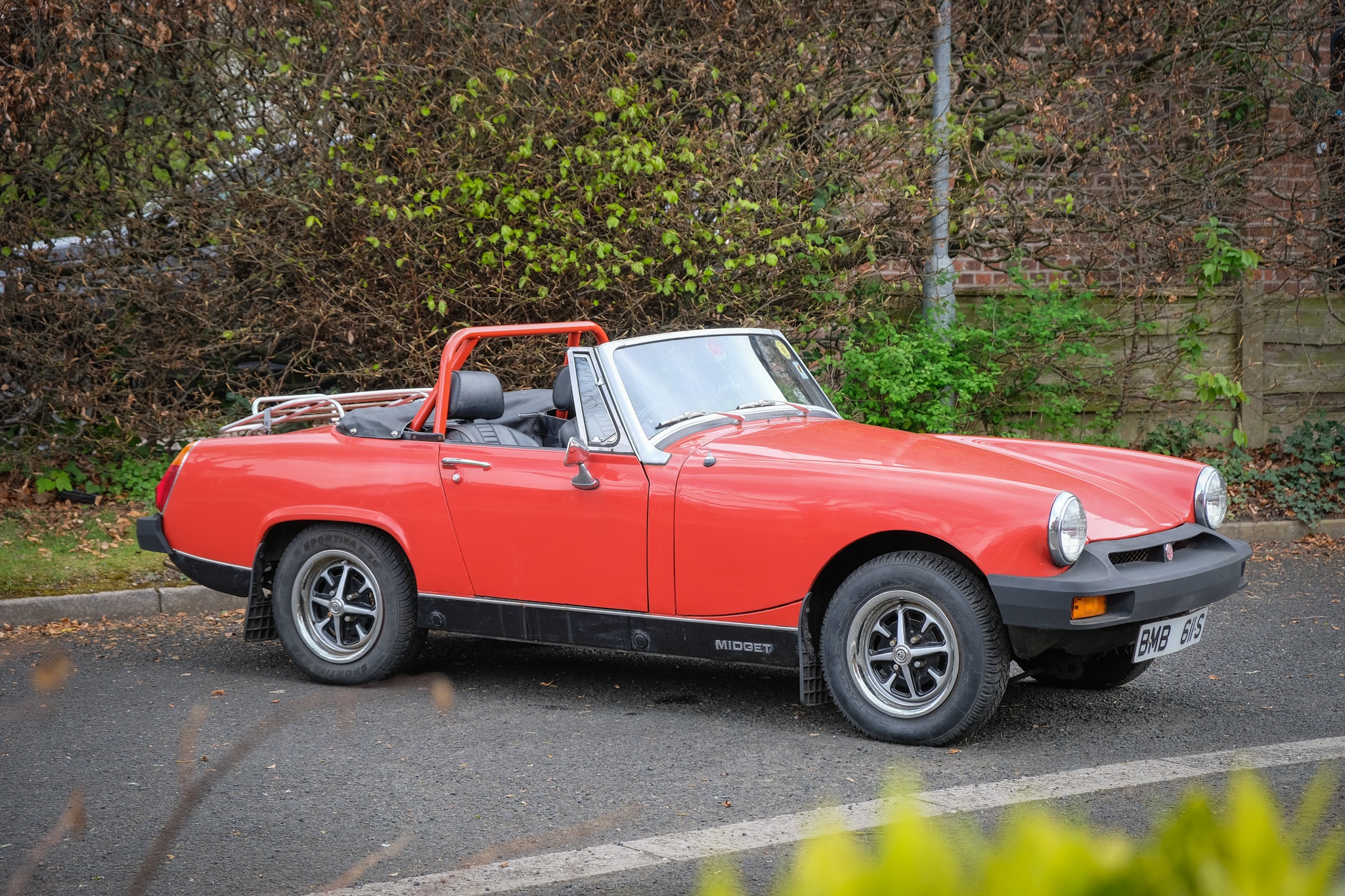 1977 MG Midget 1500