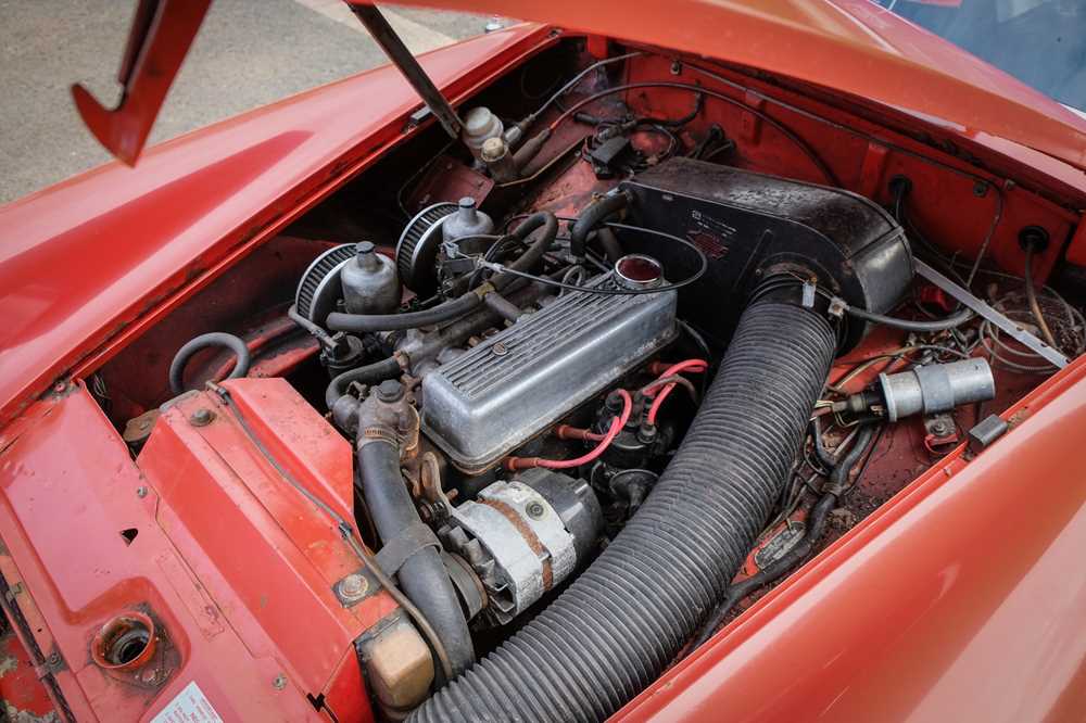 1977 MG Midget 1500