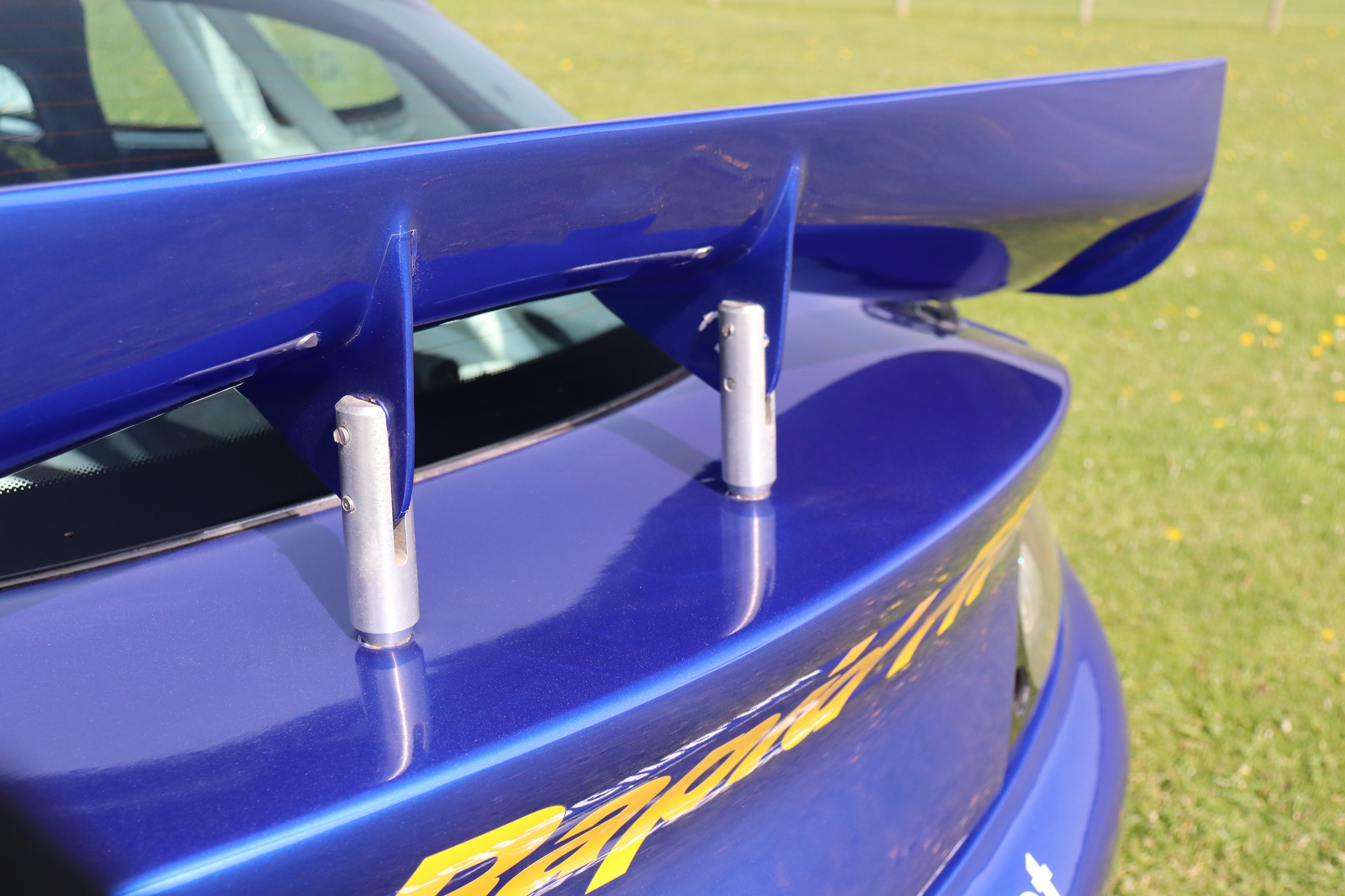 Lot 73 - 2001 Ford Puma S1600 'Works' Rally Car