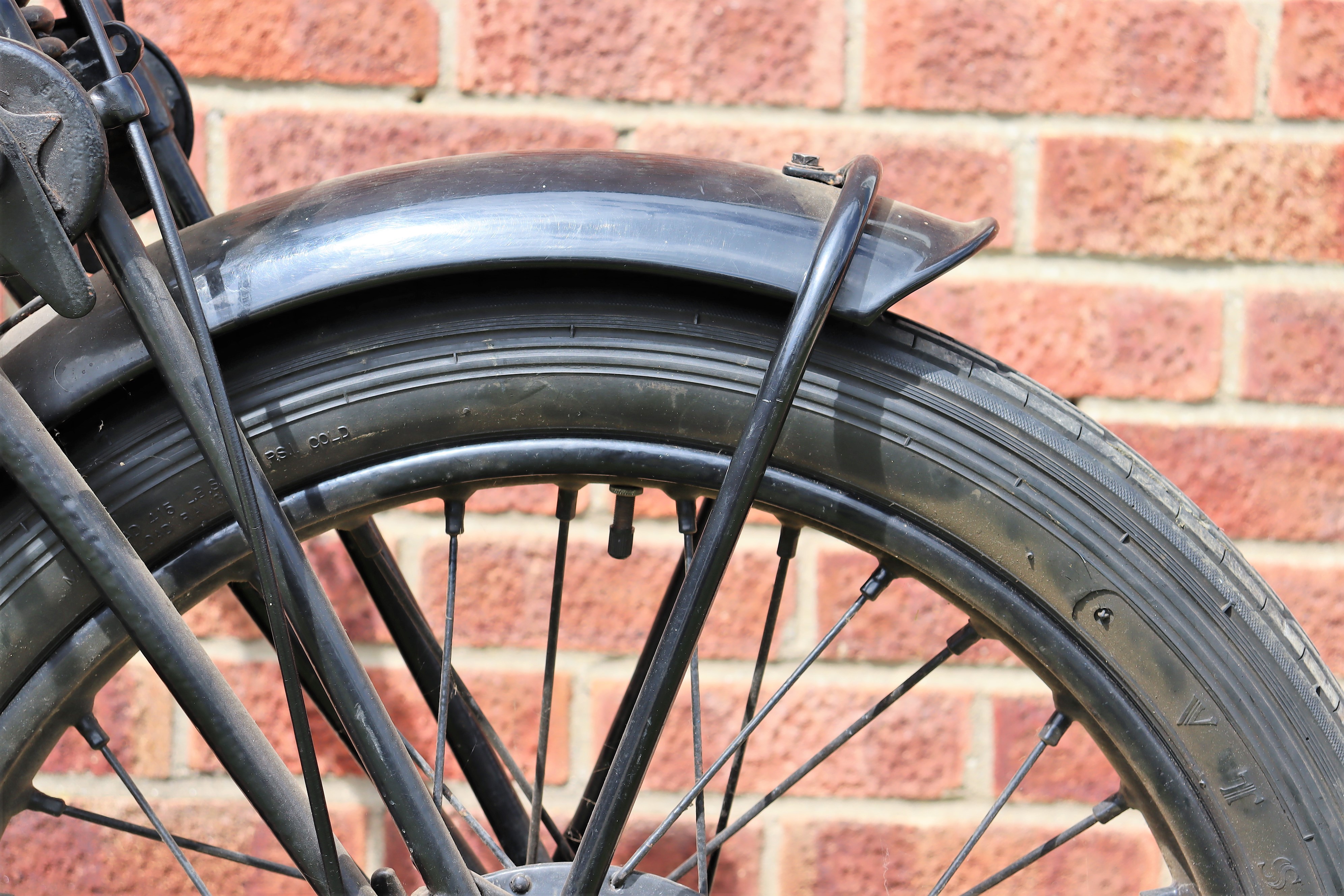 Lot 287 - 1934 Velocette KTT Evocation
