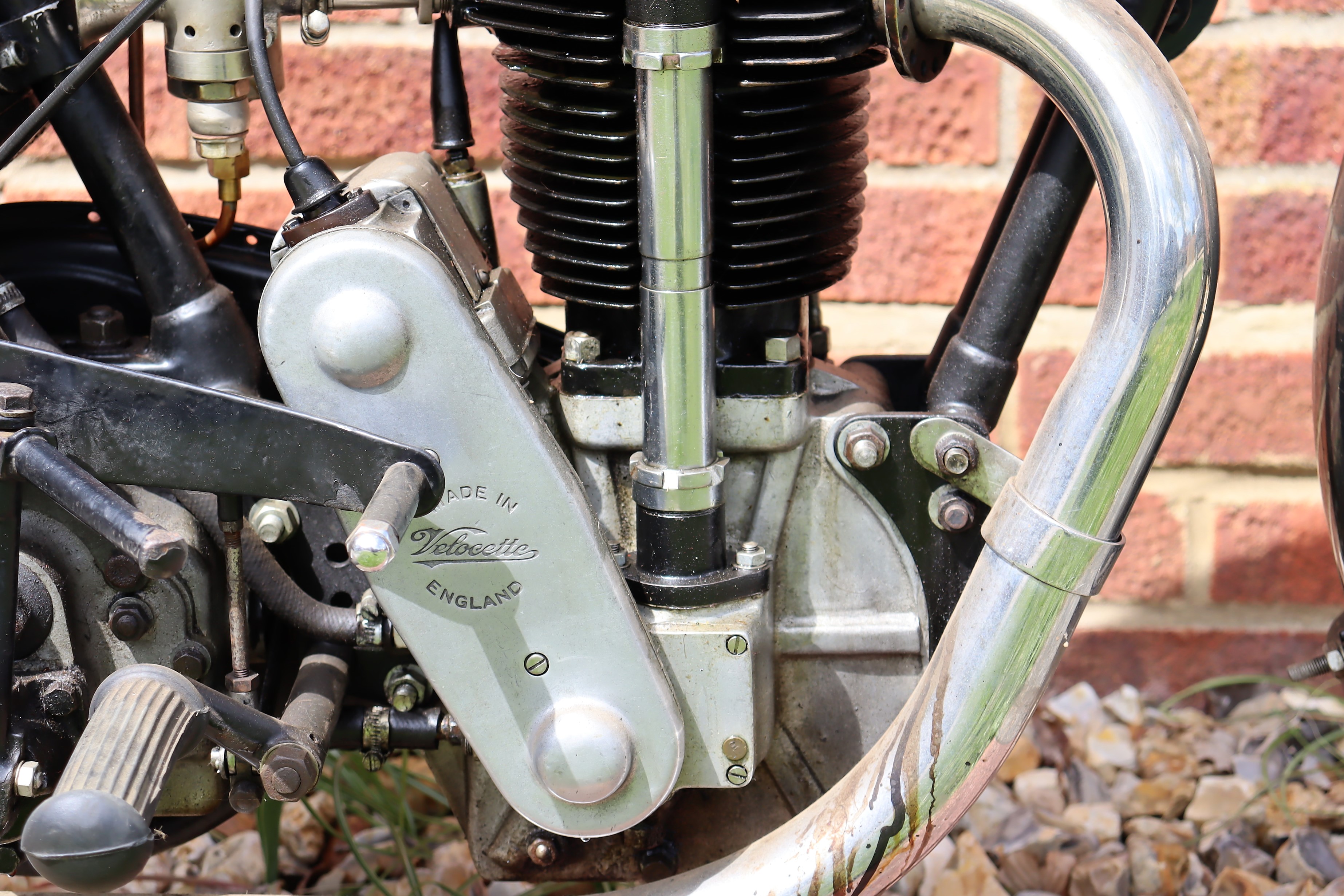 Lot 287 - 1934 Velocette KTT Evocation