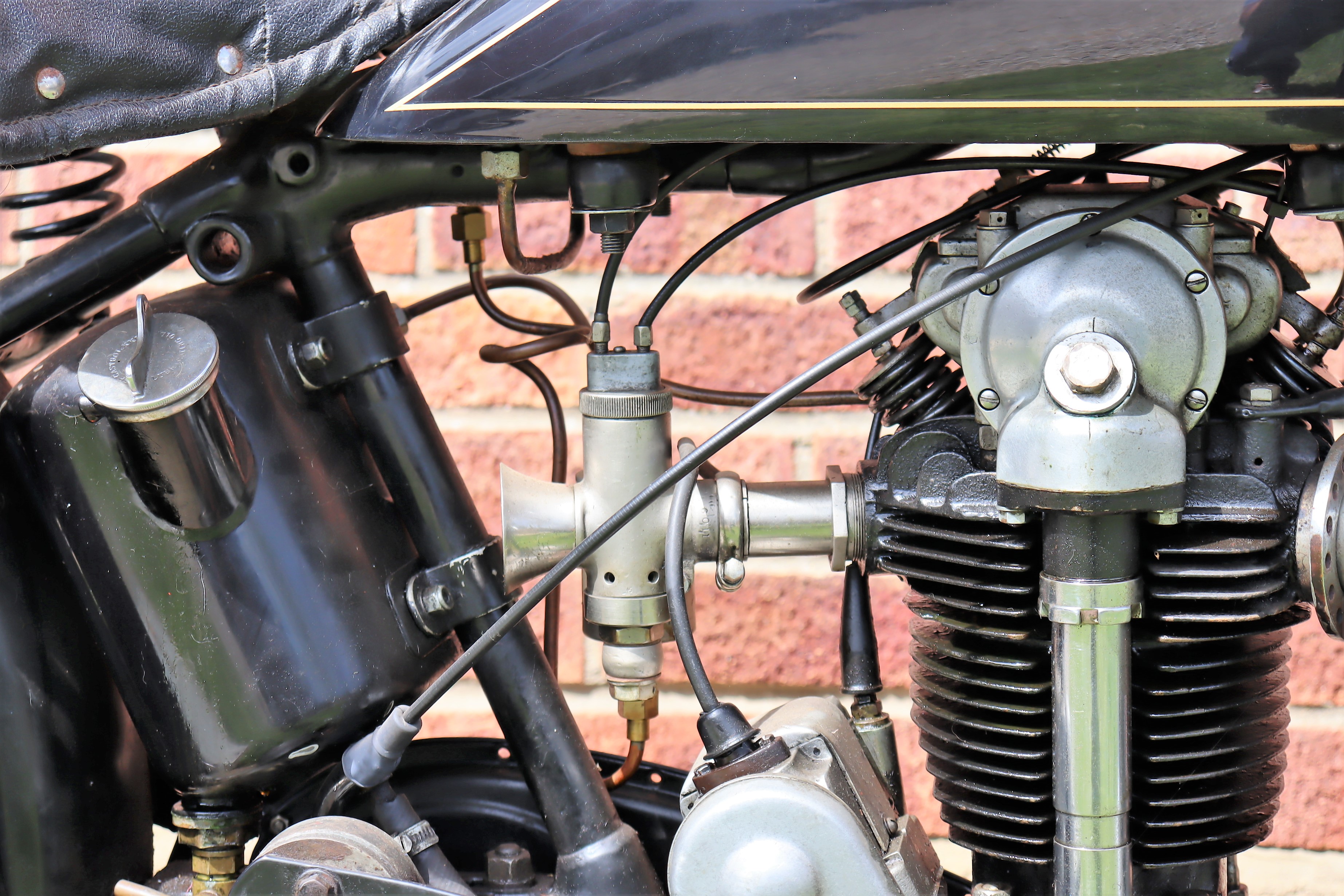 Lot 287 - 1934 Velocette KTT Evocation