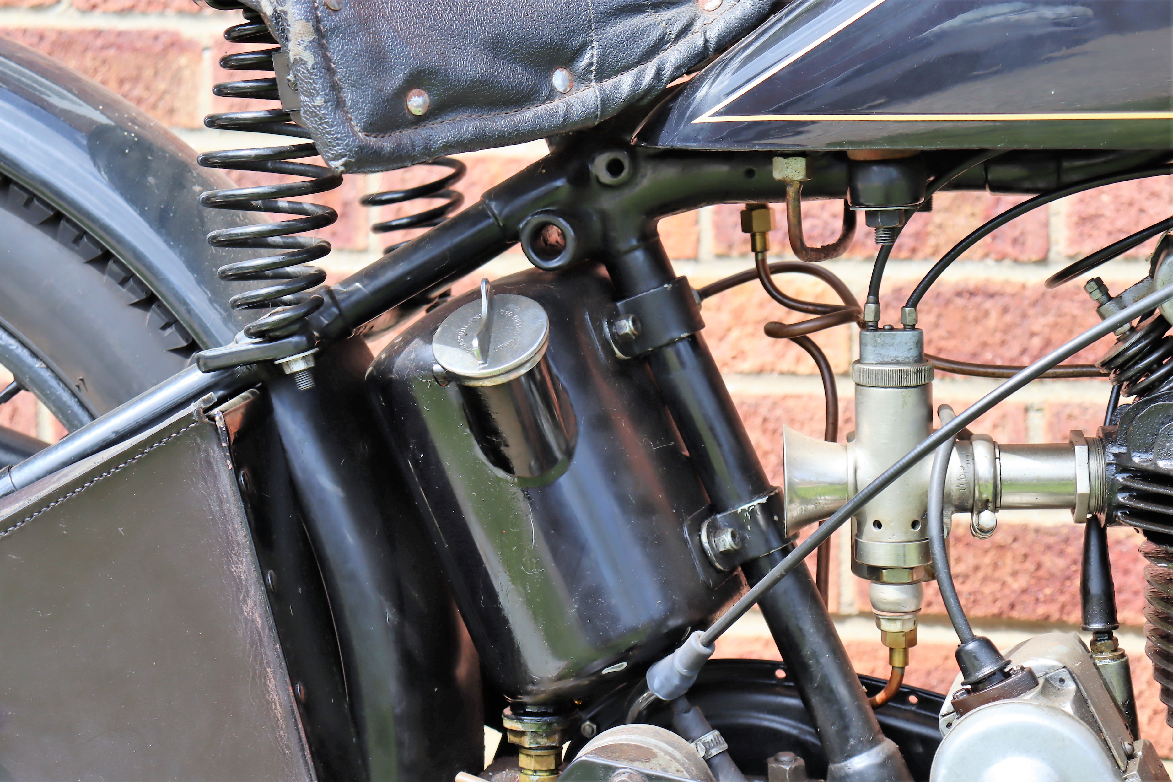 Lot 287 - 1934 Velocette KTT Evocation