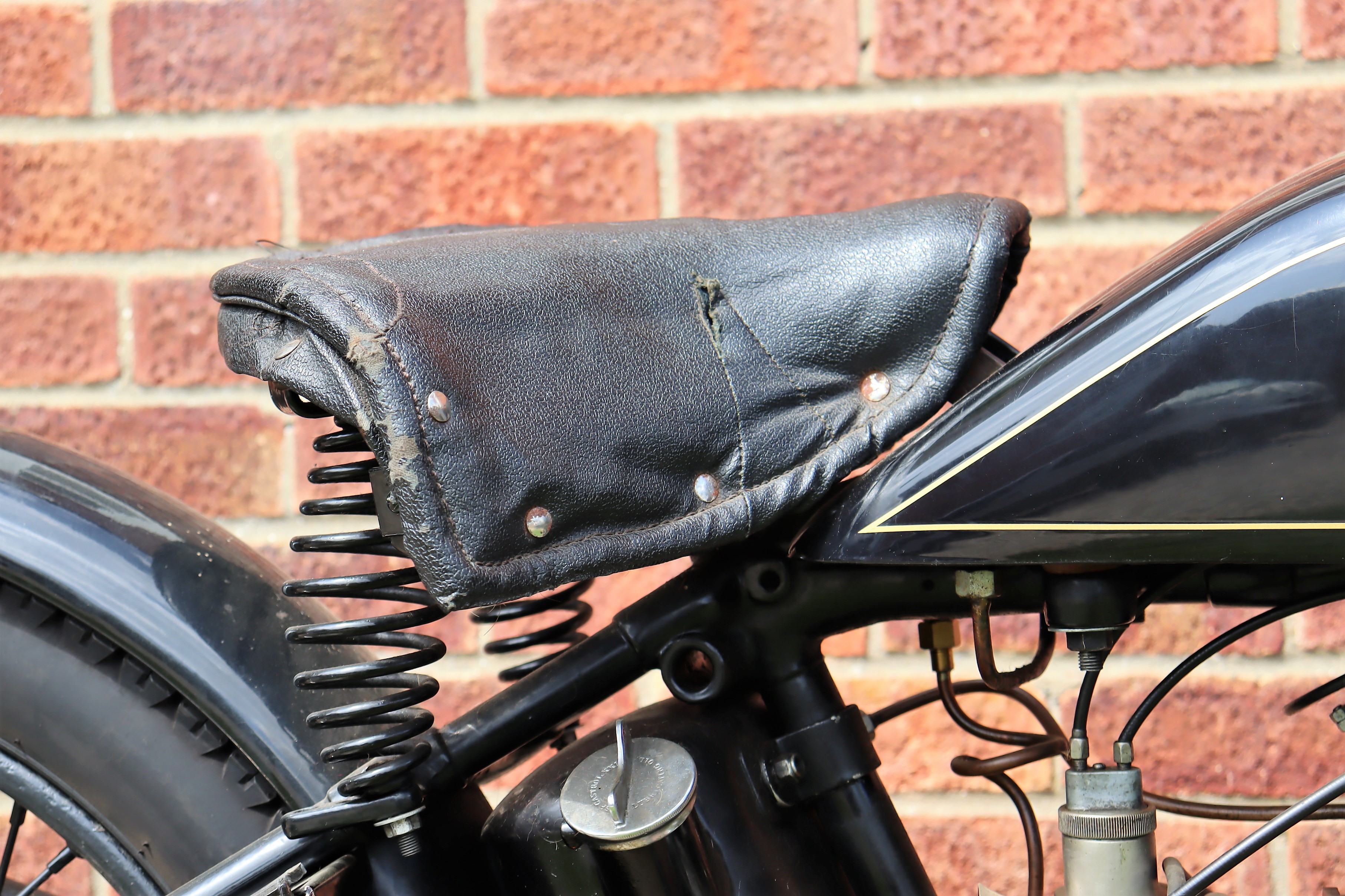 Lot 287 - 1934 Velocette KTT Evocation