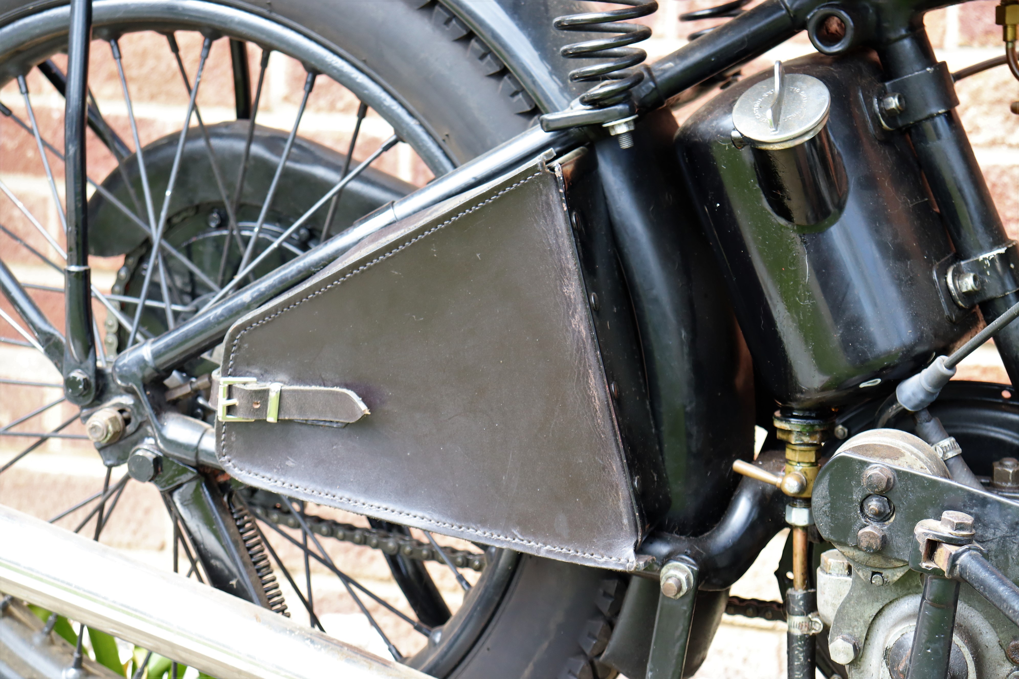Lot 287 - 1934 Velocette KTT Evocation