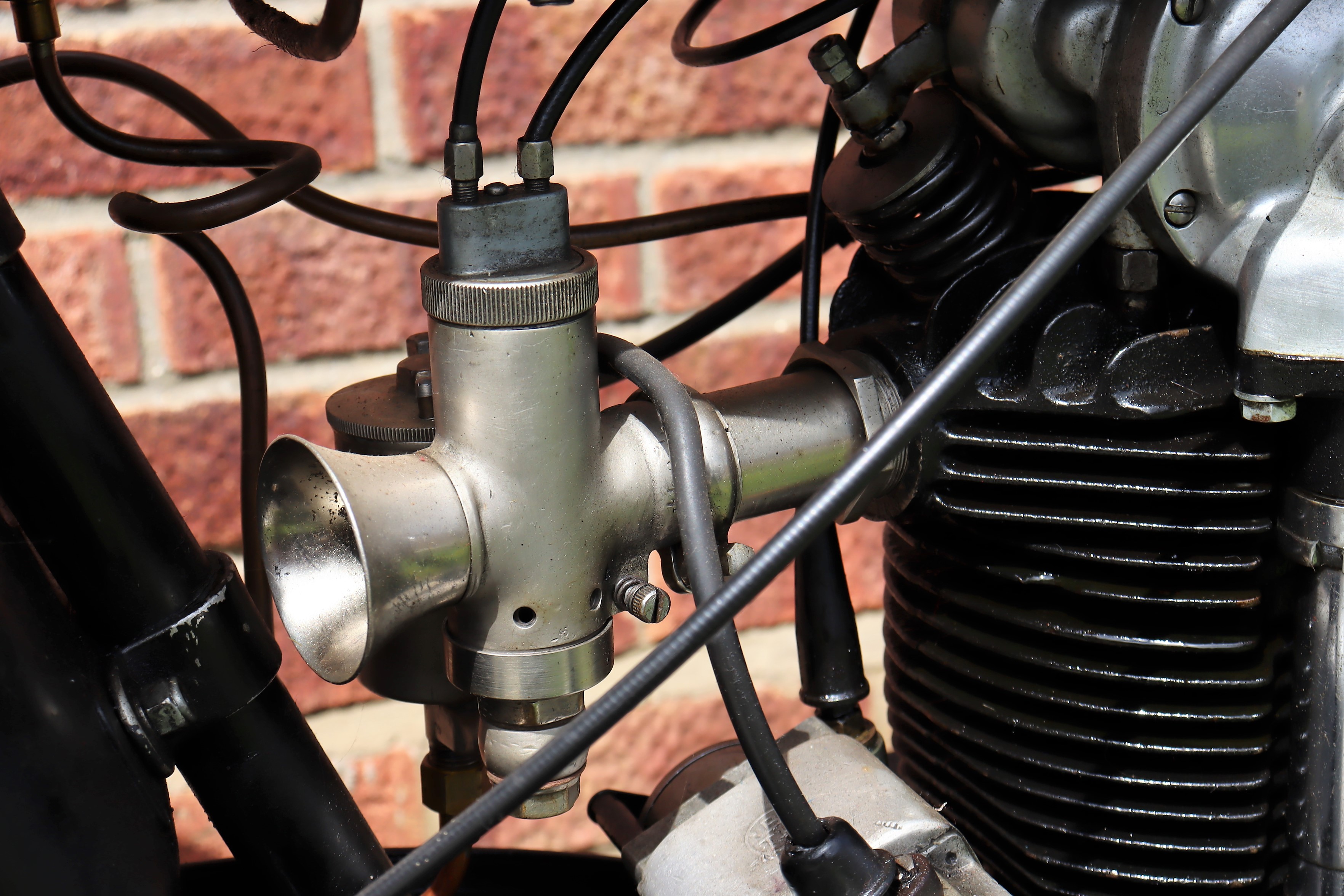 Lot 287 - 1934 Velocette KTT Evocation