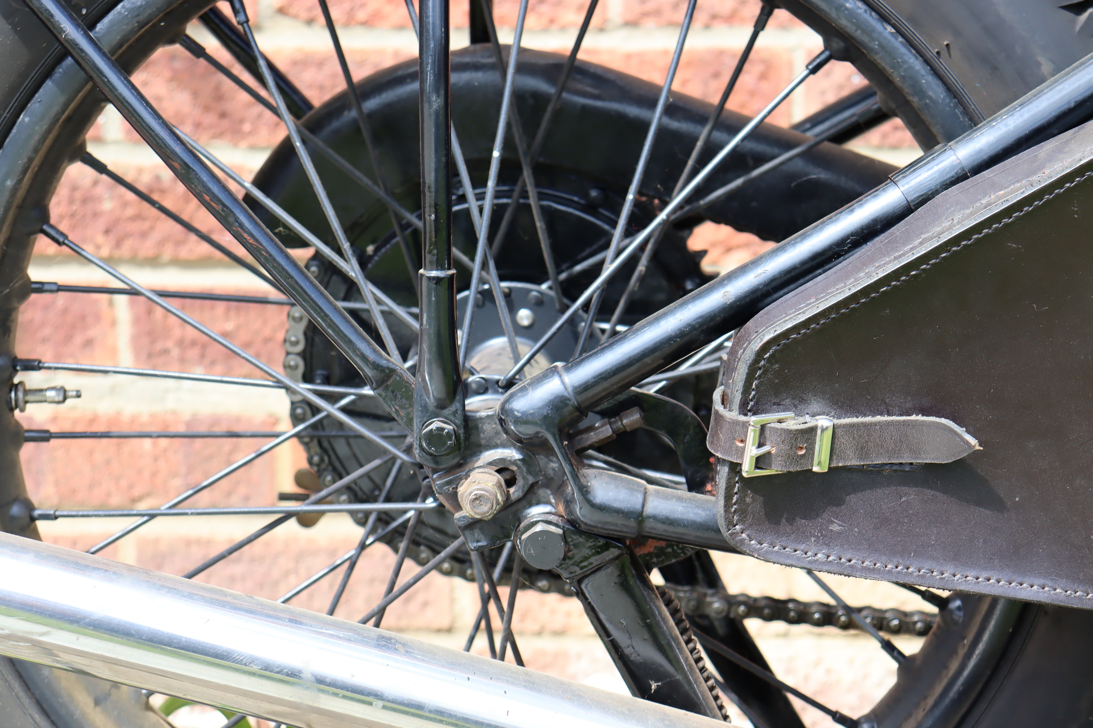 Lot 287 - 1934 Velocette KTT Evocation