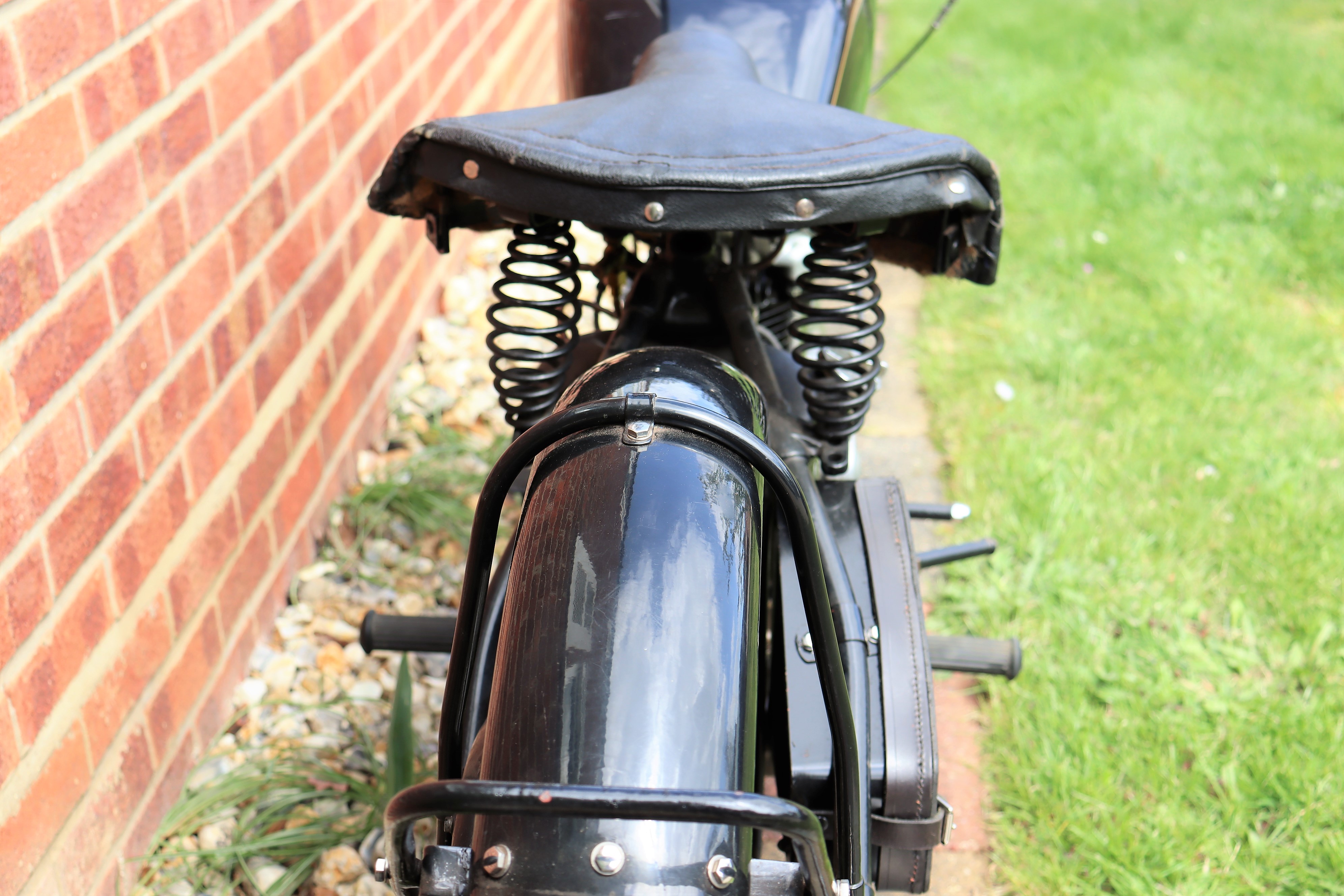 Lot 287 - 1934 Velocette KTT Evocation