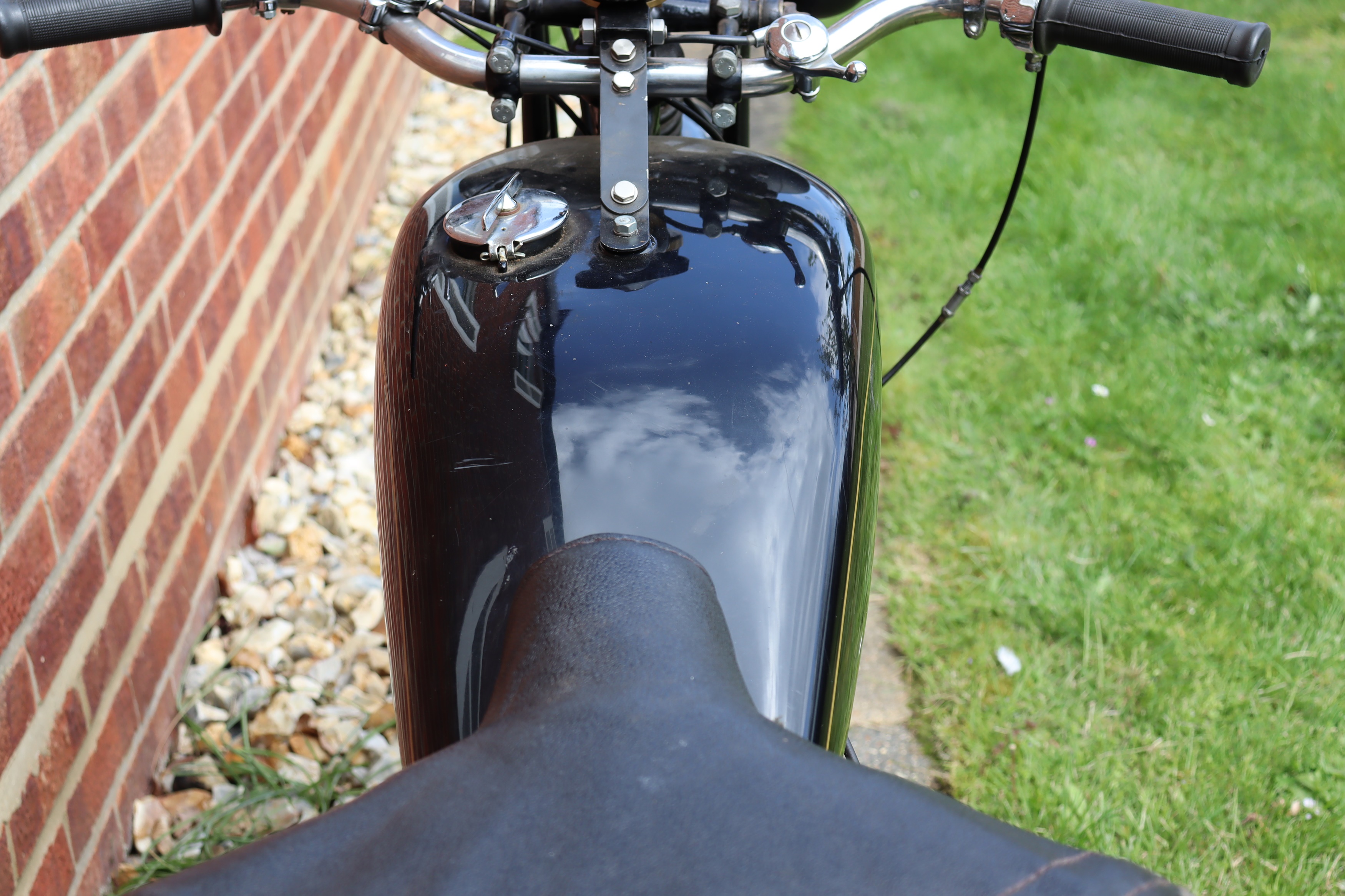 Lot 287 - 1934 Velocette KTT Evocation