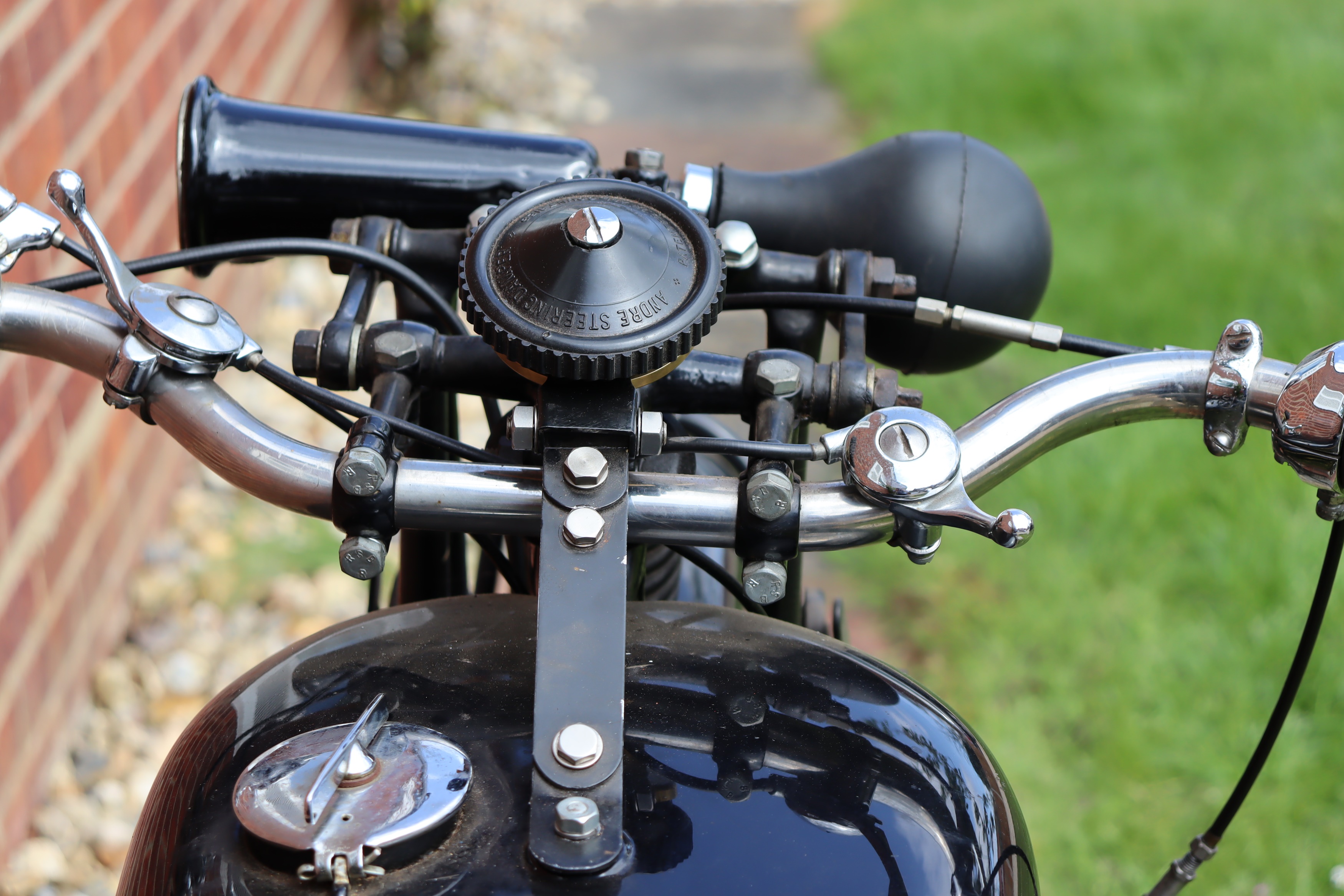 Lot 287 - 1934 Velocette KTT Evocation