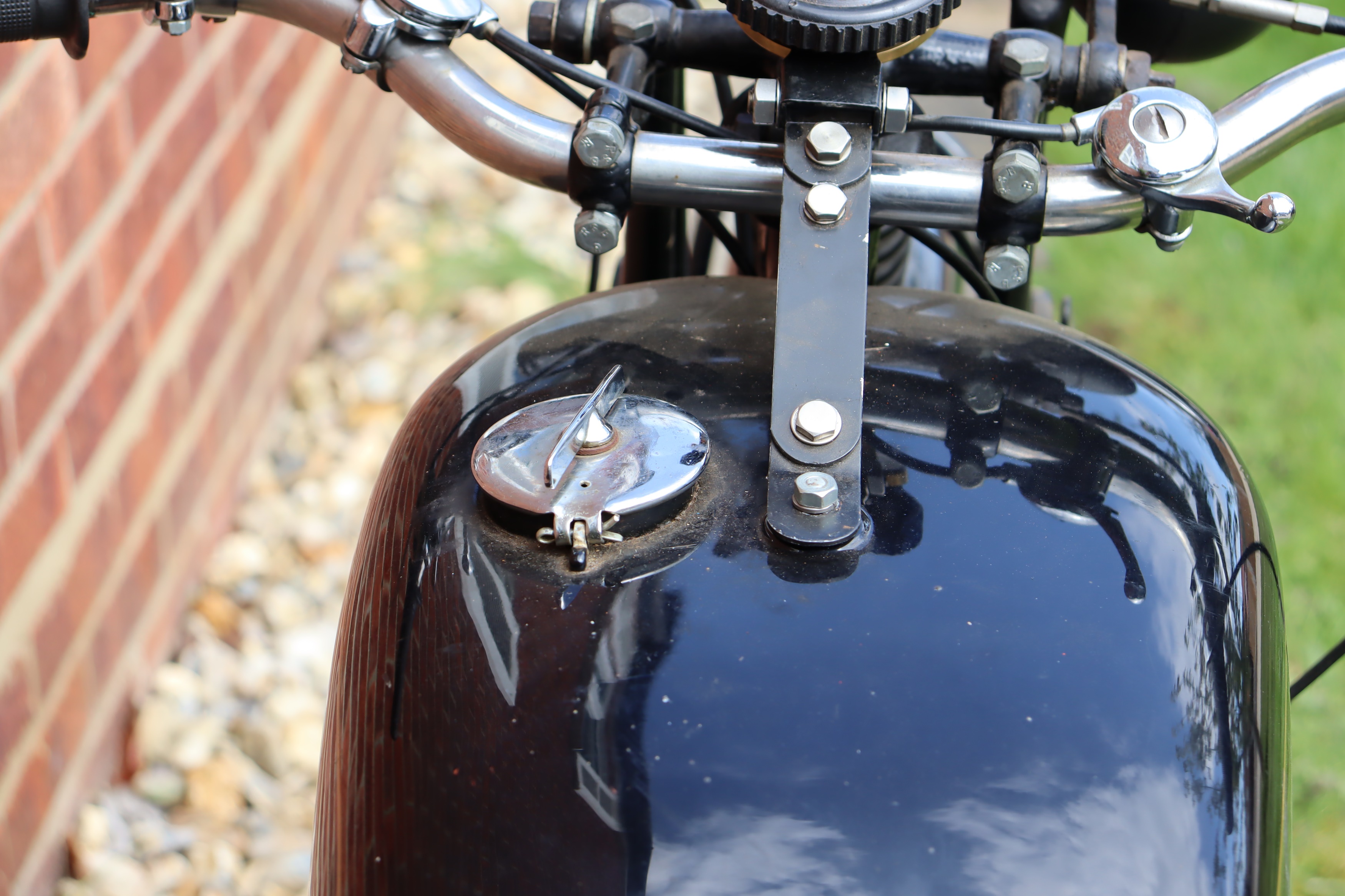 Lot 287 - 1934 Velocette KTT Evocation