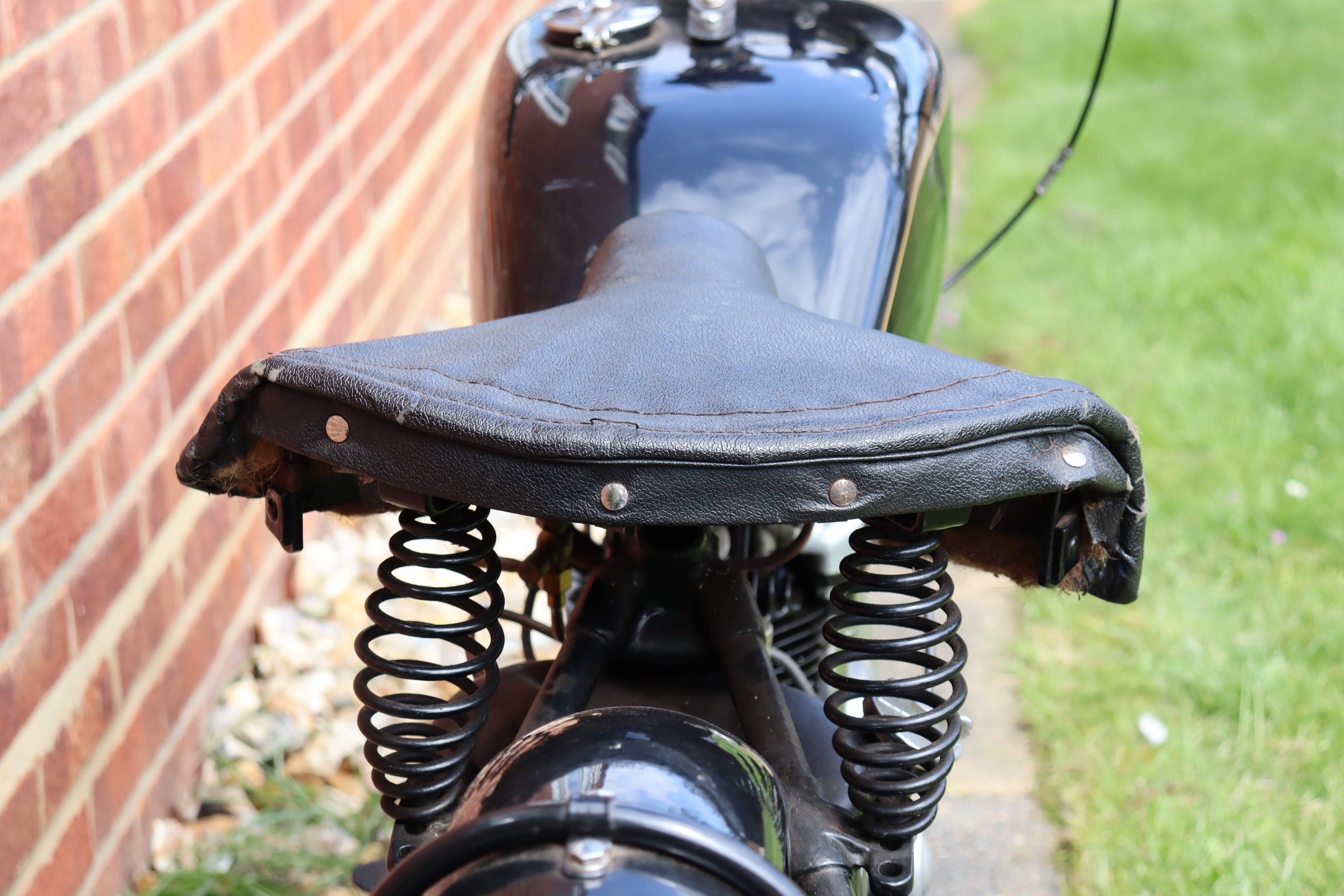 Lot 287 - 1934 Velocette KTT Evocation