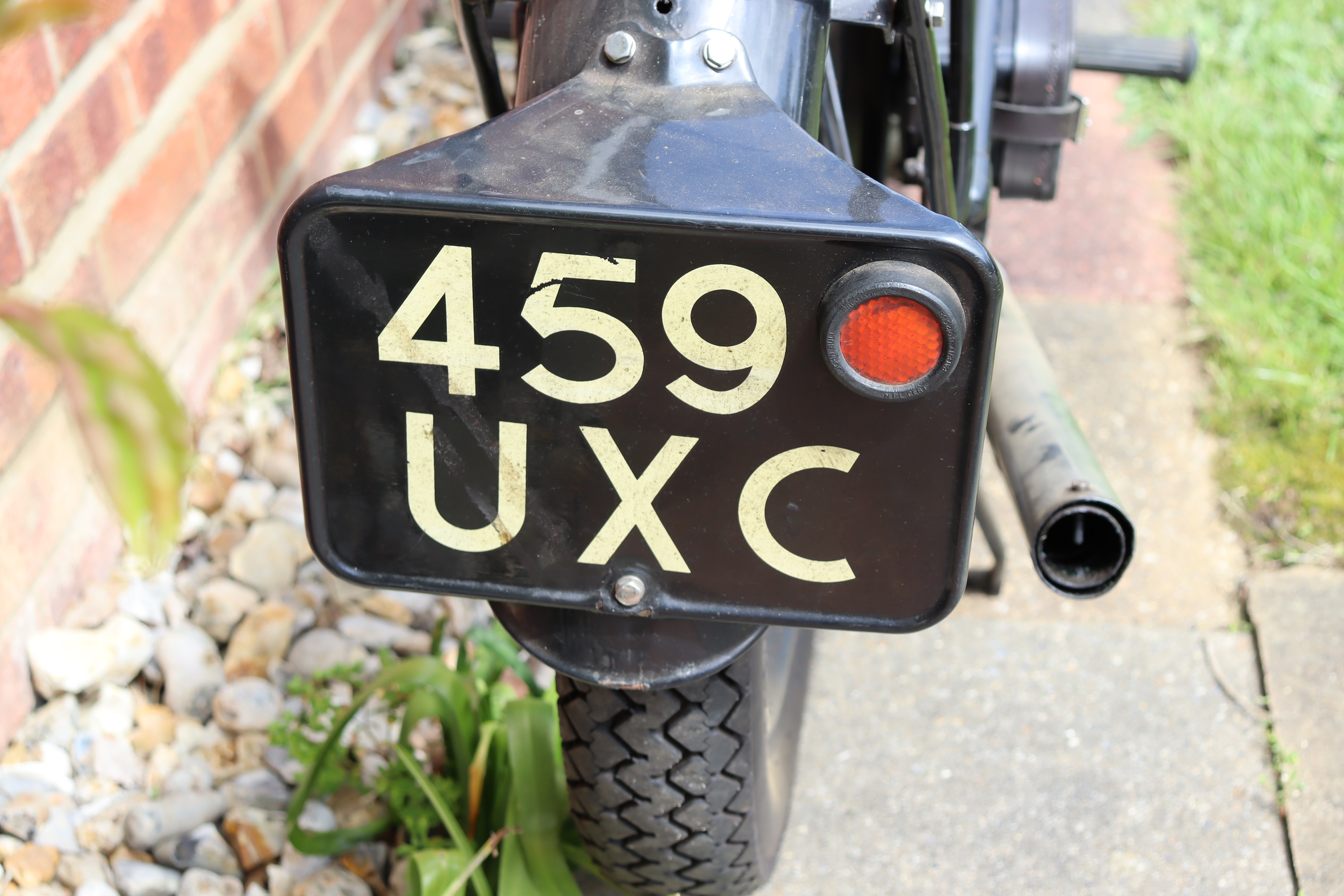 Lot 287 - 1934 Velocette KTT Evocation