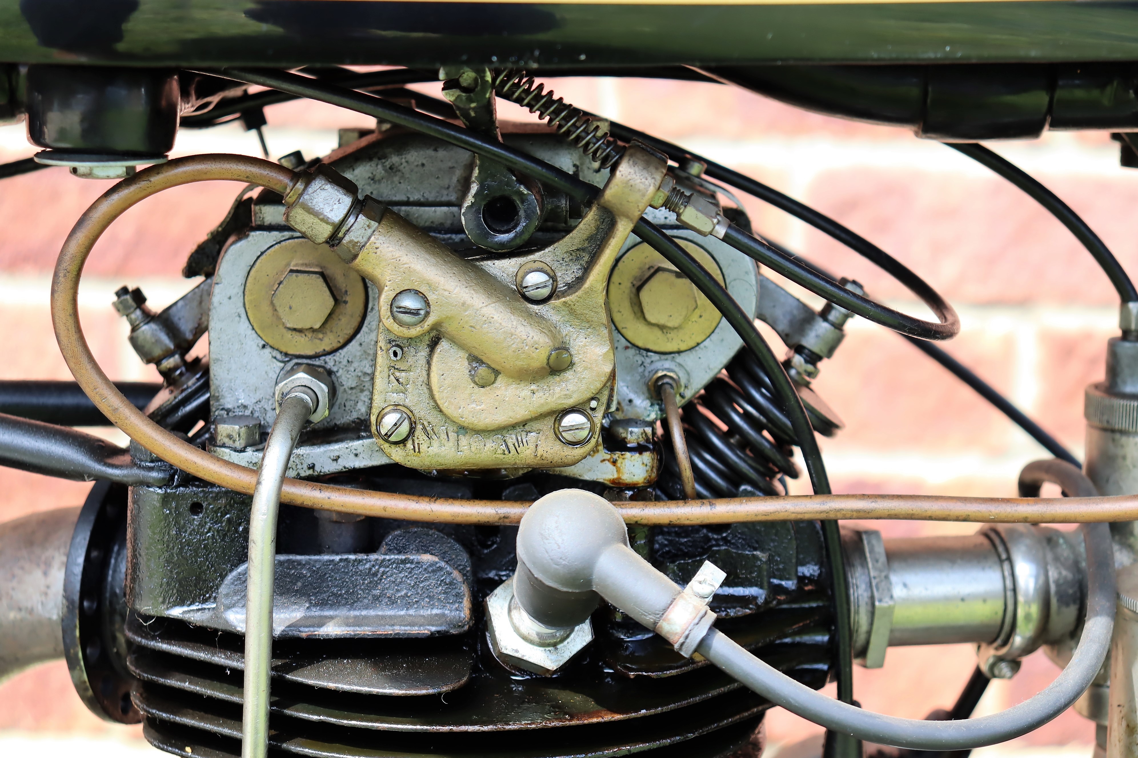 Lot 287 - 1934 Velocette KTT Evocation