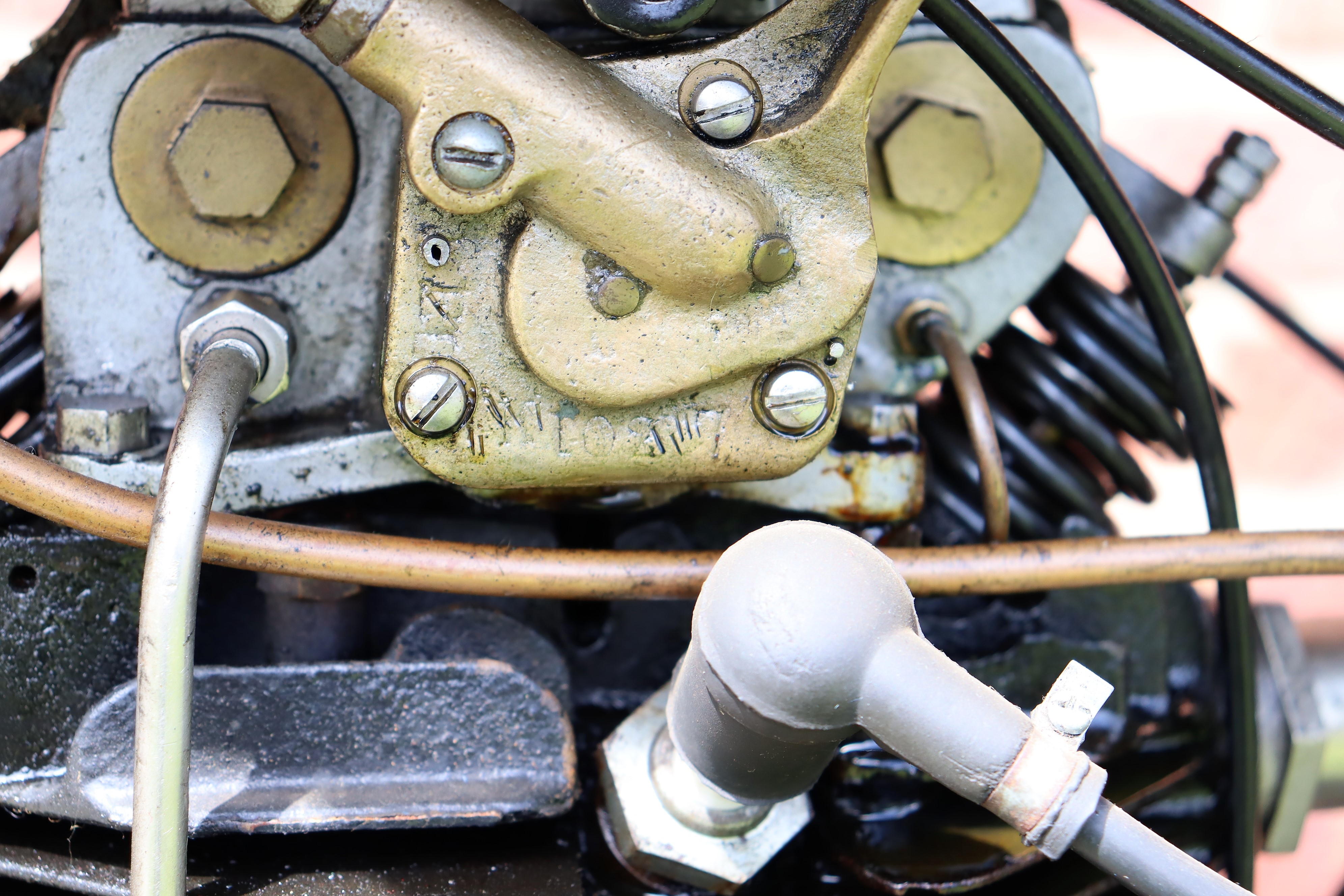 Lot 287 - 1934 Velocette KTT Evocation
