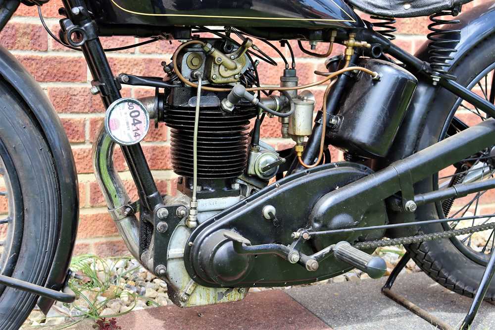 Lot 287 - 1934 Velocette KTT Evocation